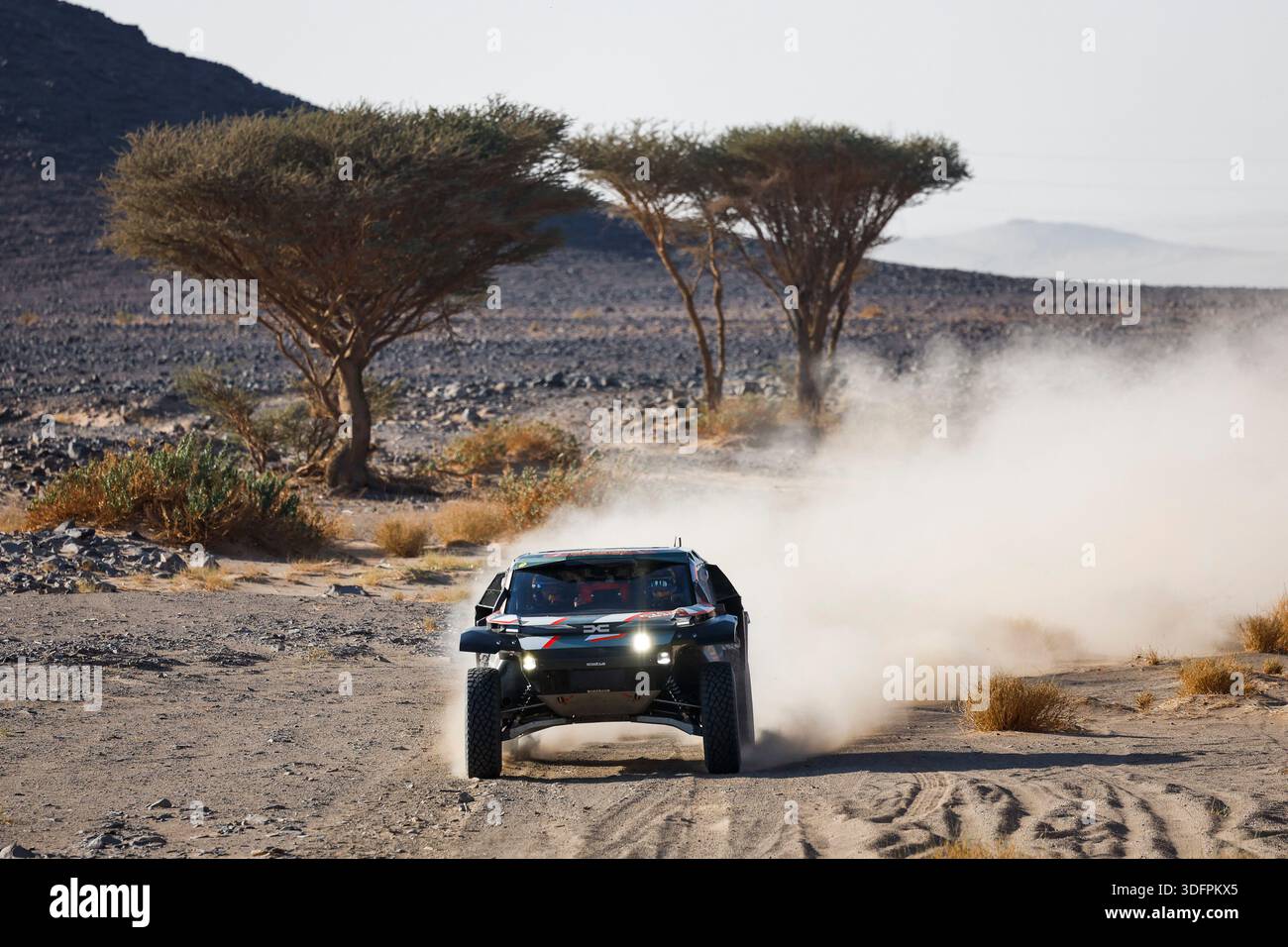 13th January 2026; Wadi Ad Dawasir, Saudi Arabia; 2026 Dakar Rally ...