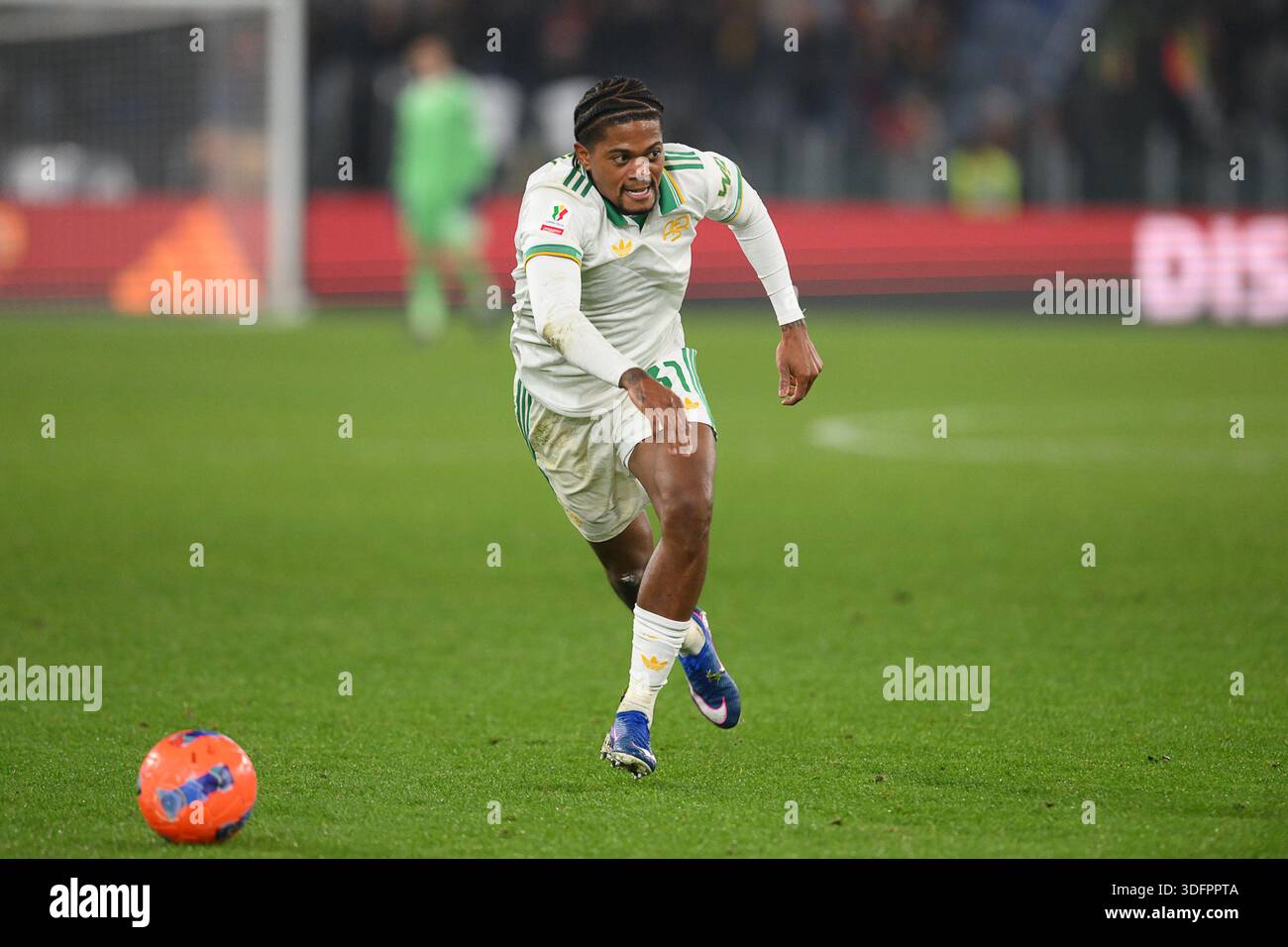 14th Jan 2026, Olimpico Stadium, Rome, Italy; FrecciaRossa Italian Cup ...
