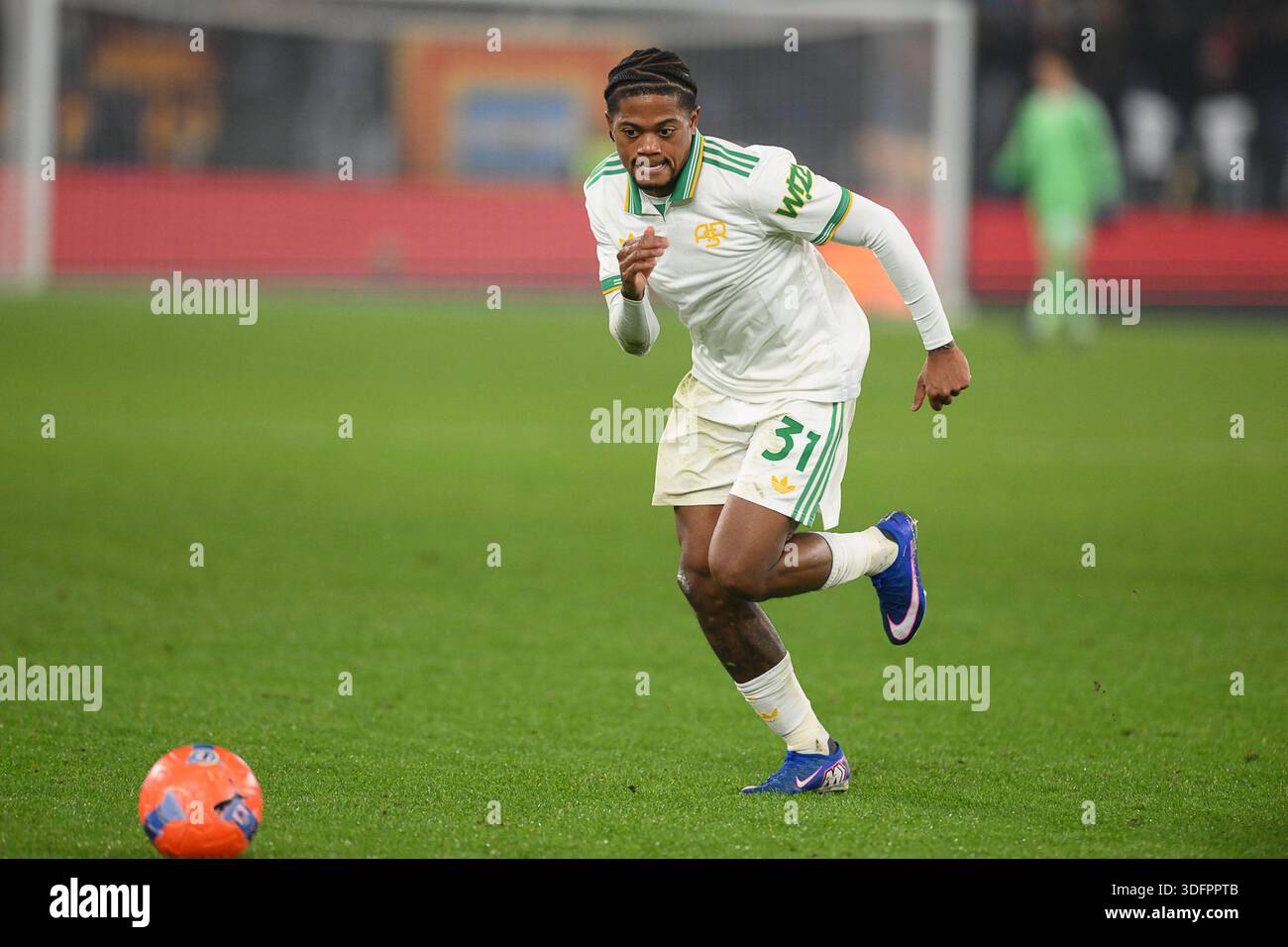 14th Jan 2026, Olimpico Stadium, Rome, Italy; FrecciaRossa Italian Cup ...