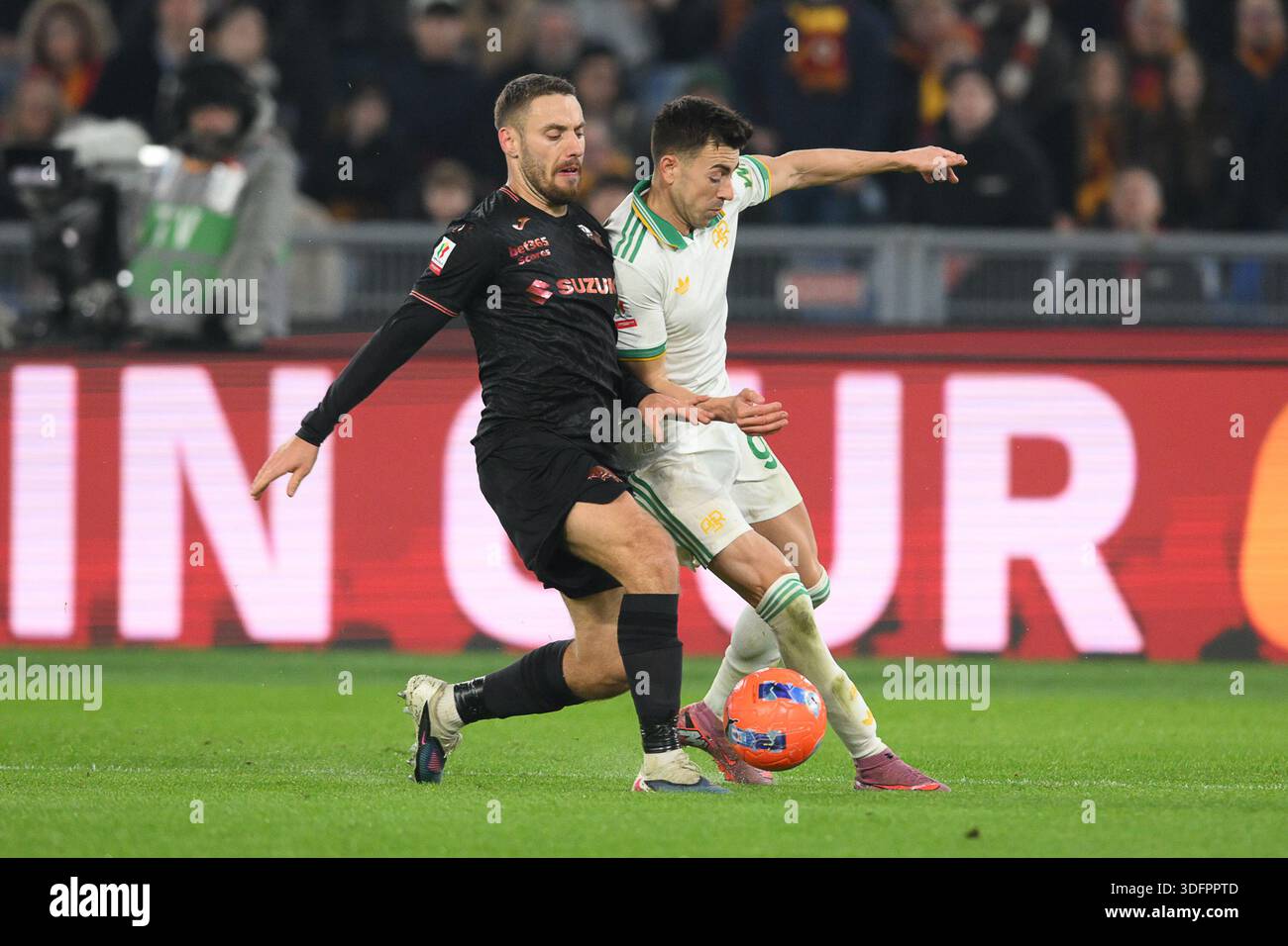 14th Jan 2026, Olimpico Stadium, Rome, Italy; FrecciaRossa Italian Cup ...