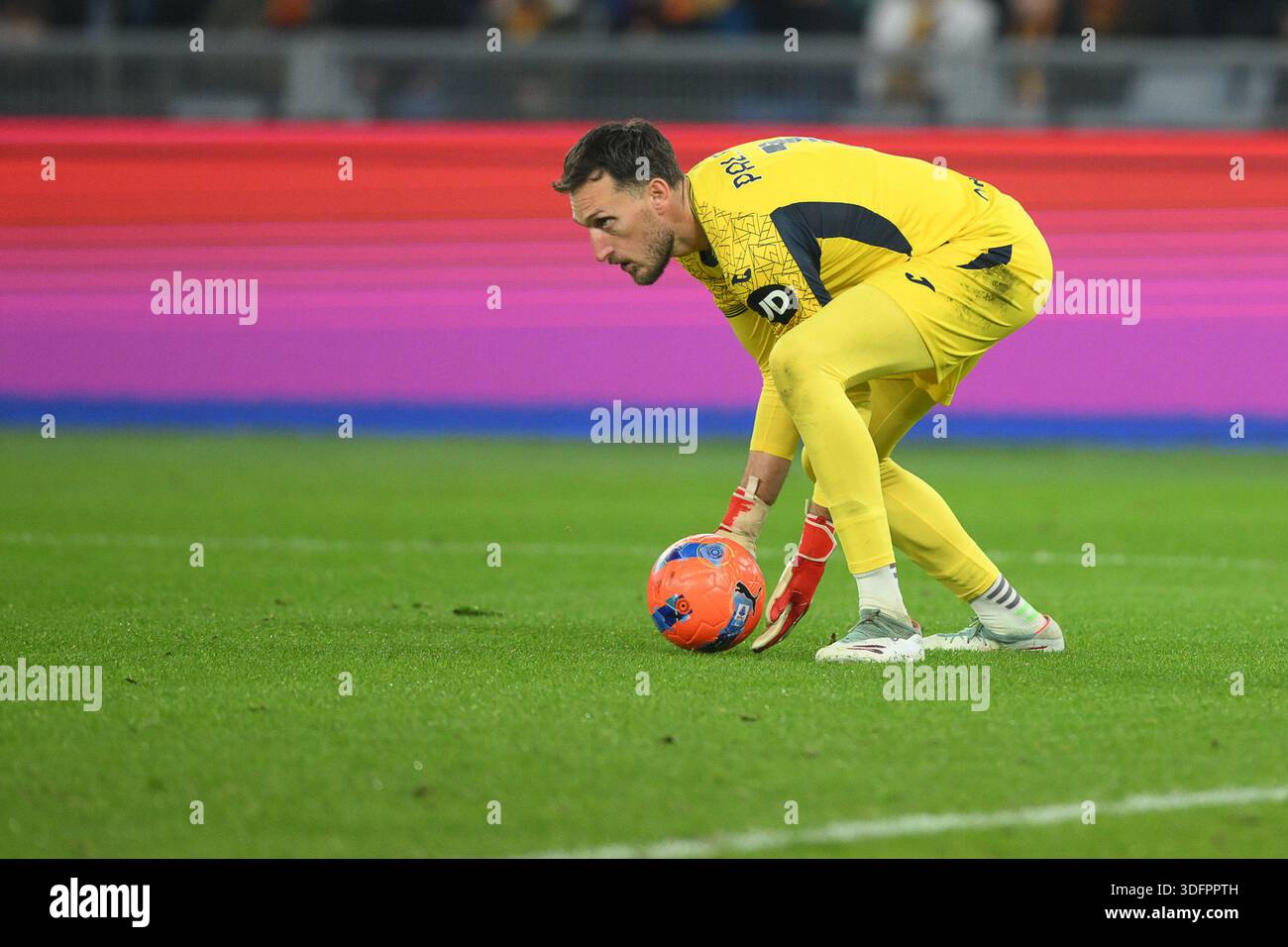 14th Jan 2026, Olimpico Stadium, Rome, Italy; FrecciaRossa Italian Cup ...