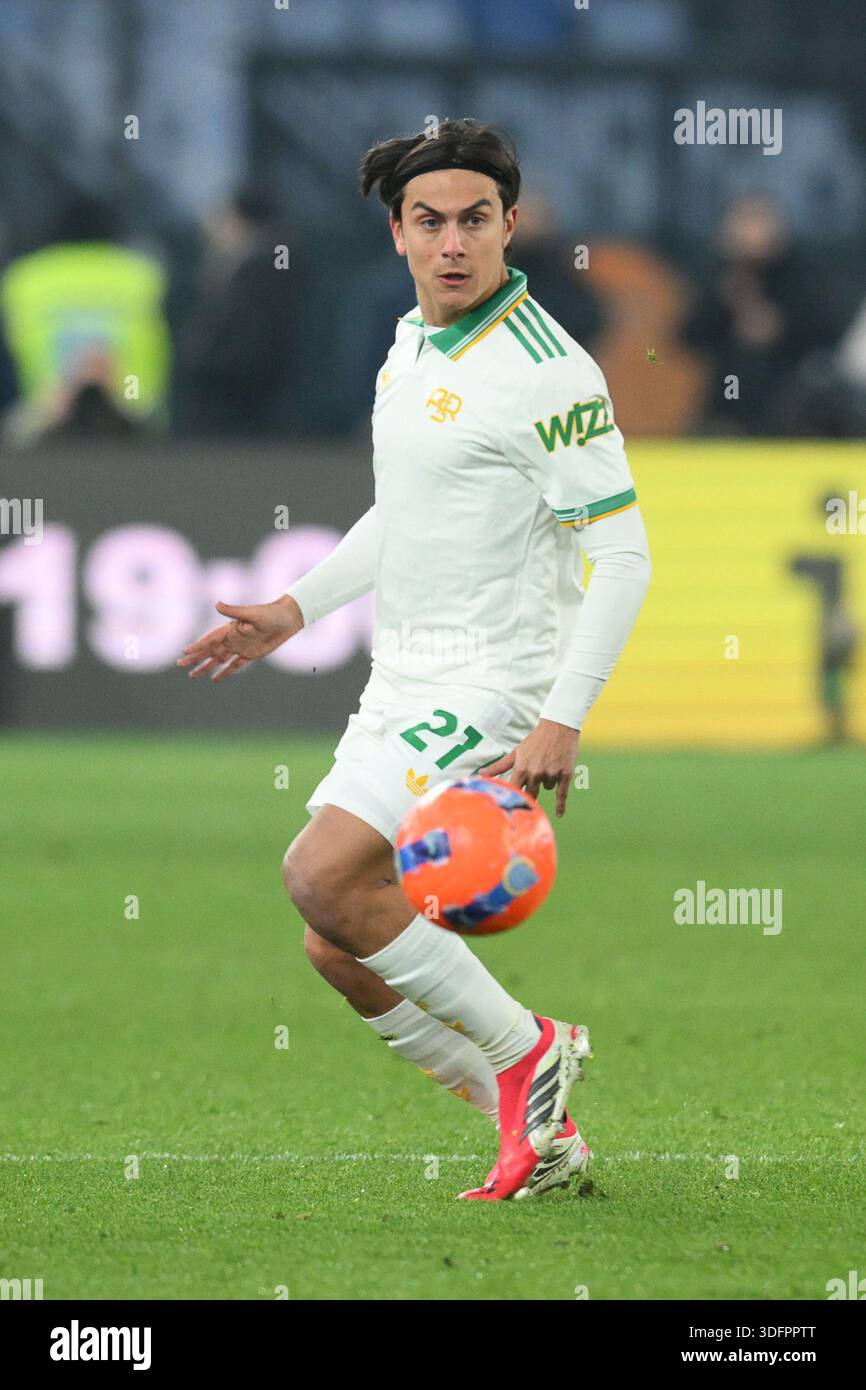 14th Jan 2026, Olimpico Stadium, Rome, Italy; FrecciaRossa Italian Cup ...