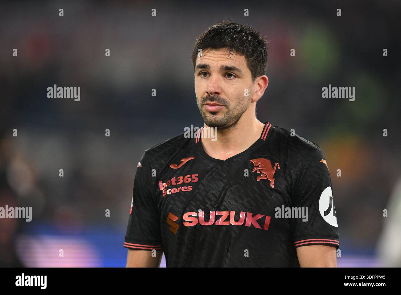 14th Jan 2026, Olimpico Stadium, Rome, Italy; FrecciaRossa Italian Cup ...