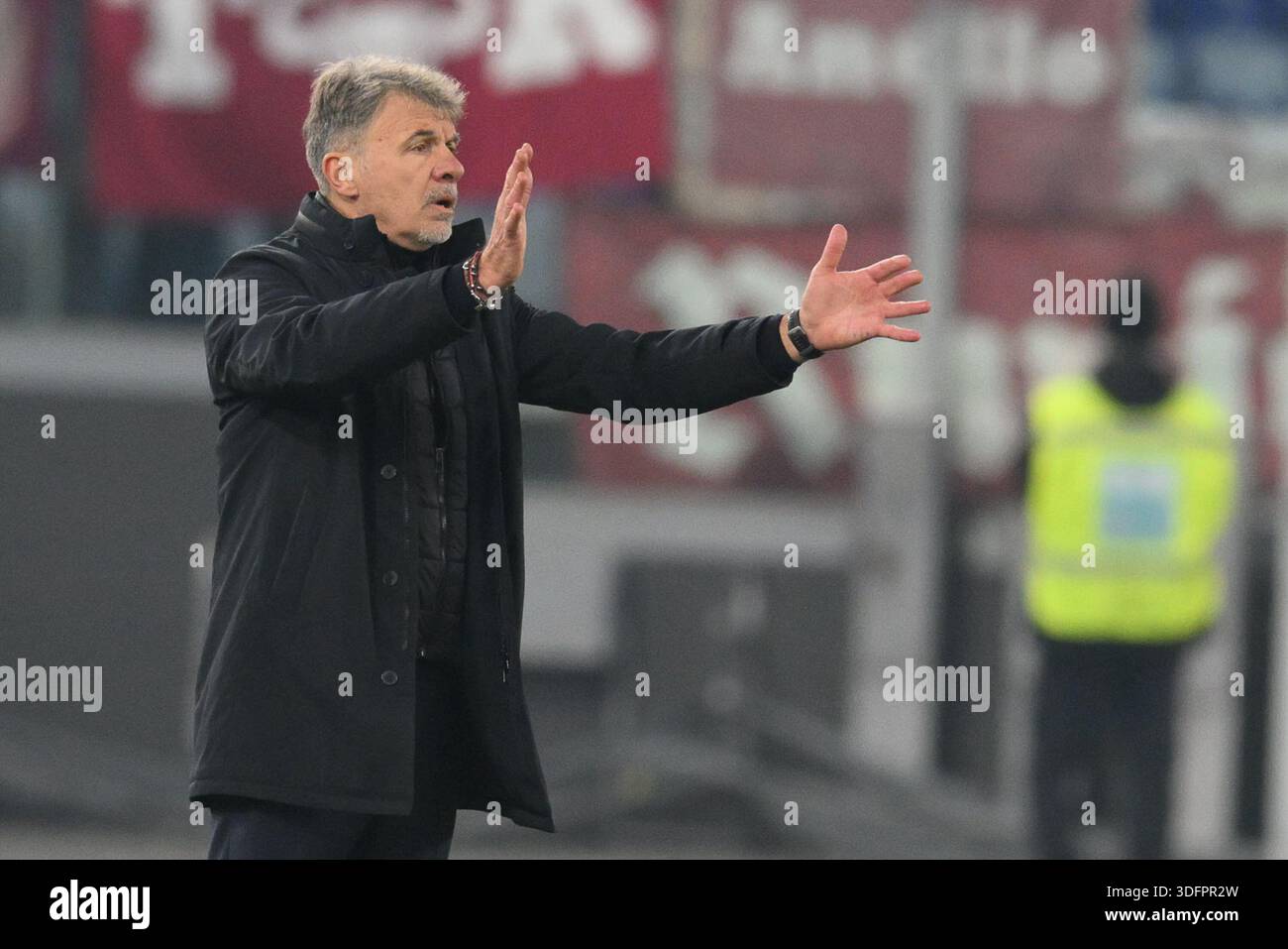 14th Jan 2026, Olimpico Stadium, Rome, Italy; FrecciaRossa Italian Cup ...