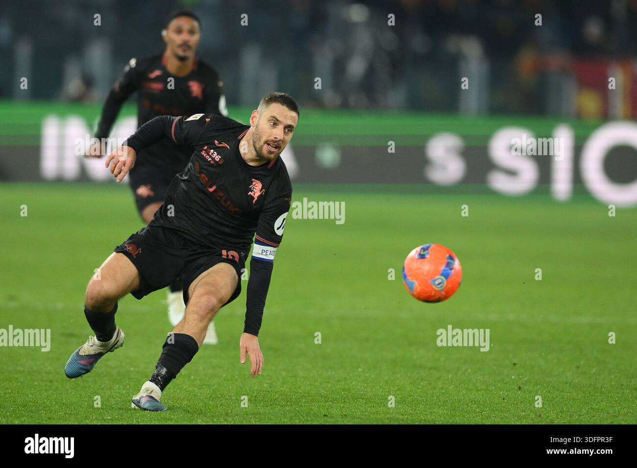 14th Jan 2026, Olimpico Stadium, Rome, Italy; FrecciaRossa Italian Cup ...