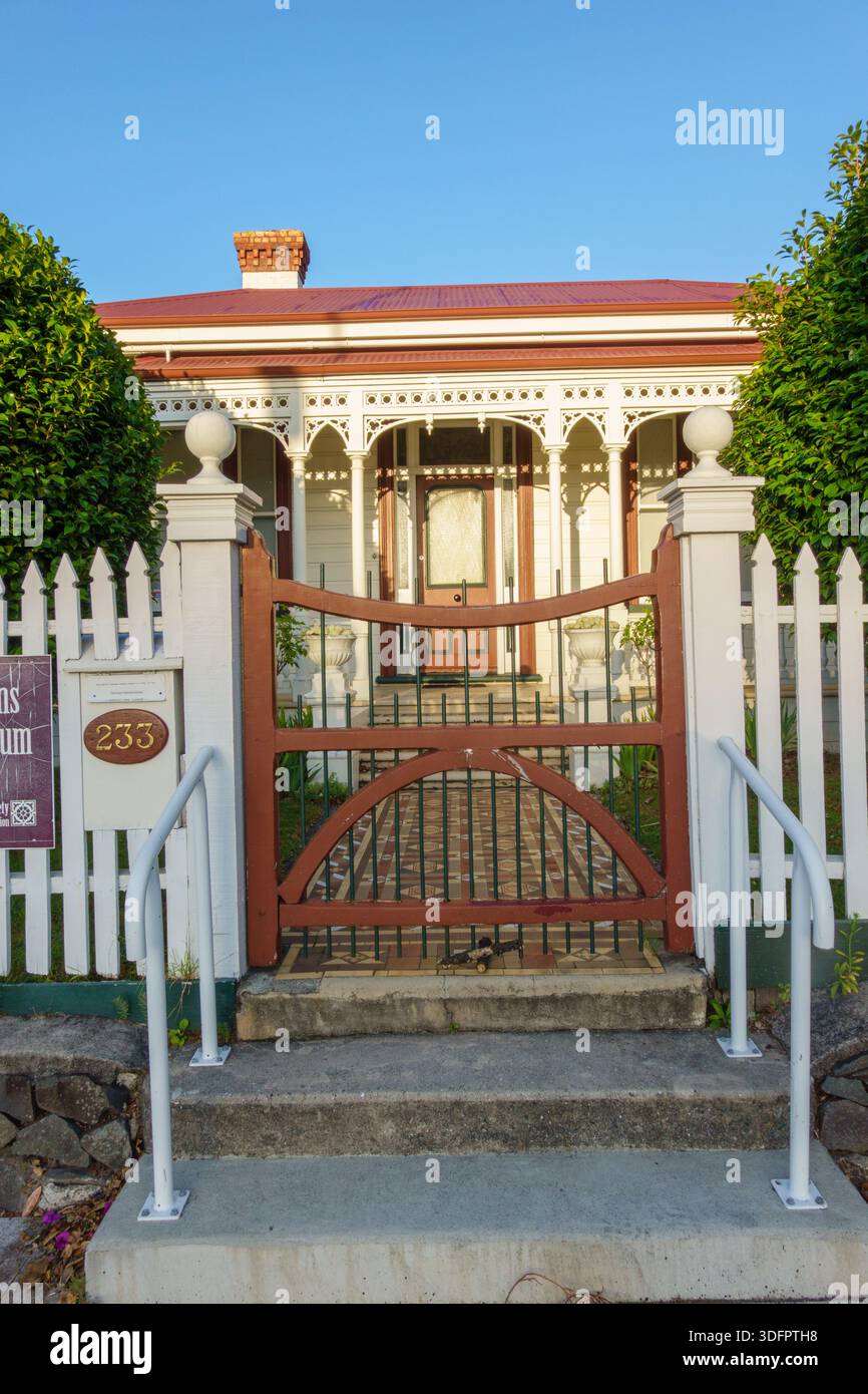 Brain watkins house hi-res stock photography and images - Alamy