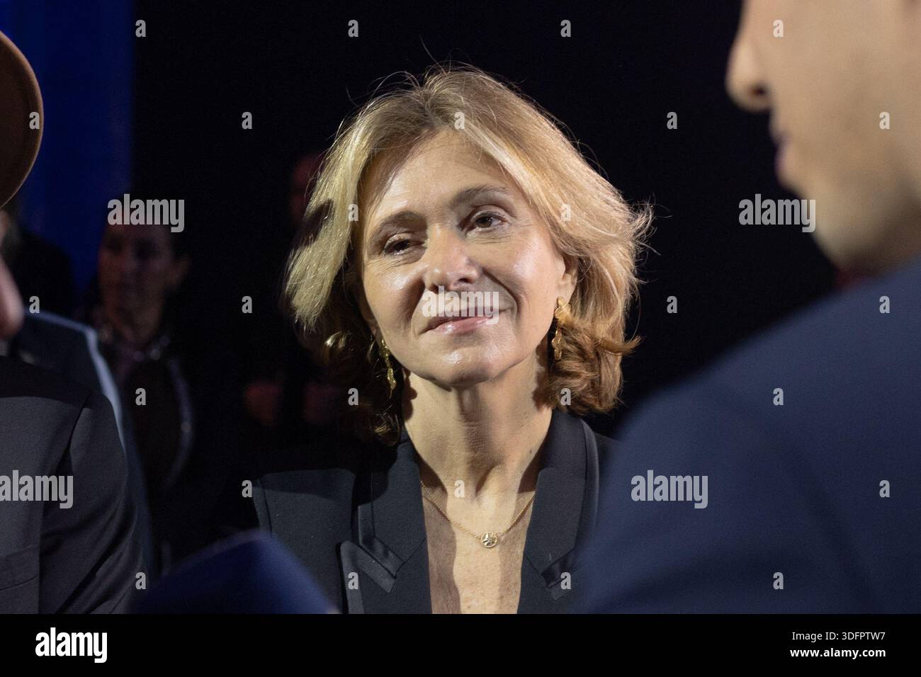 Valerie Pecresse attends Figaro's 200Th Anniversary Evening at Grand ...