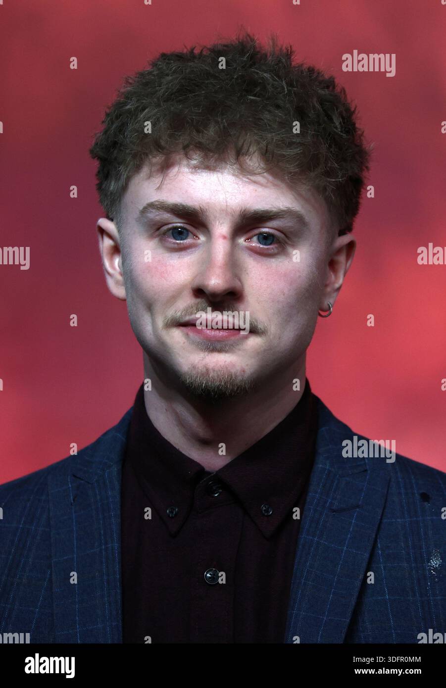 Sam Locke attends the 28 Years Later The Bone Temple World Premiere at ...