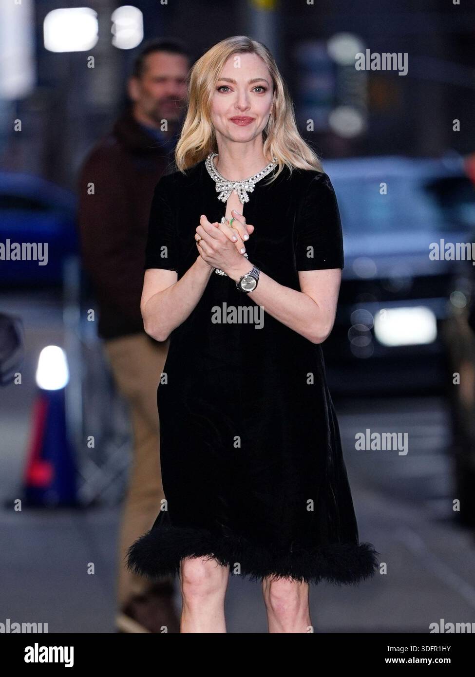 Photo by: zz/XNY/STAR MAX/IPx 2026 1/13/26 Amanda Seyfried is seen ...