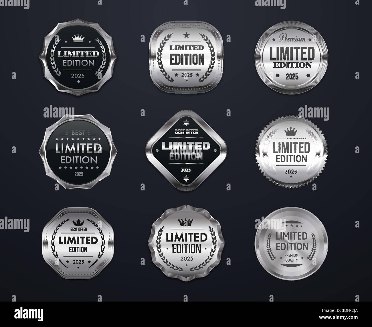 Exclusive discount limited luxury Stock Vector Images - Alamy