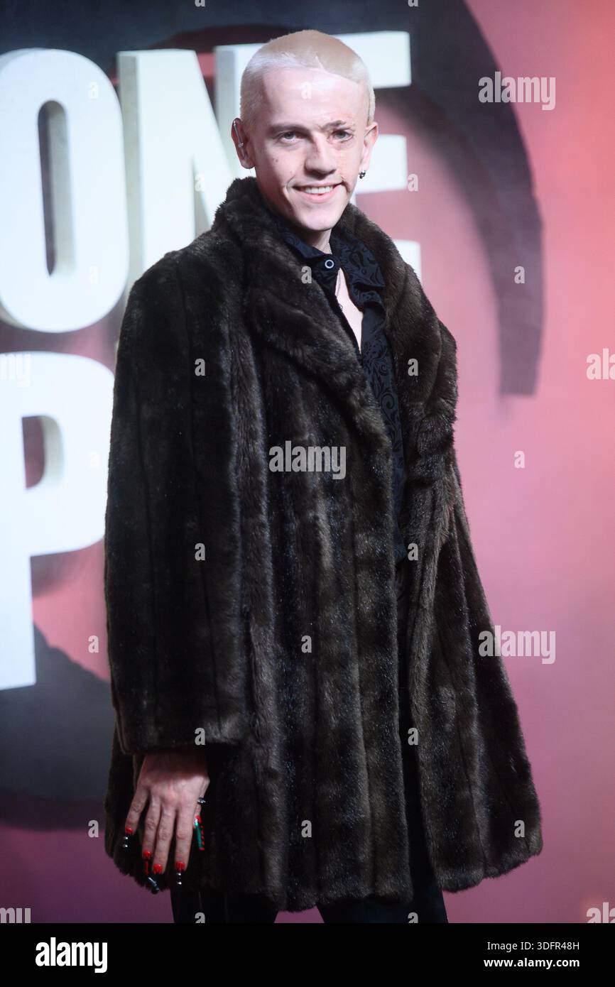London, UK. 13 Jan, 2026. Pictured: Robert Rhodes attends The World ...