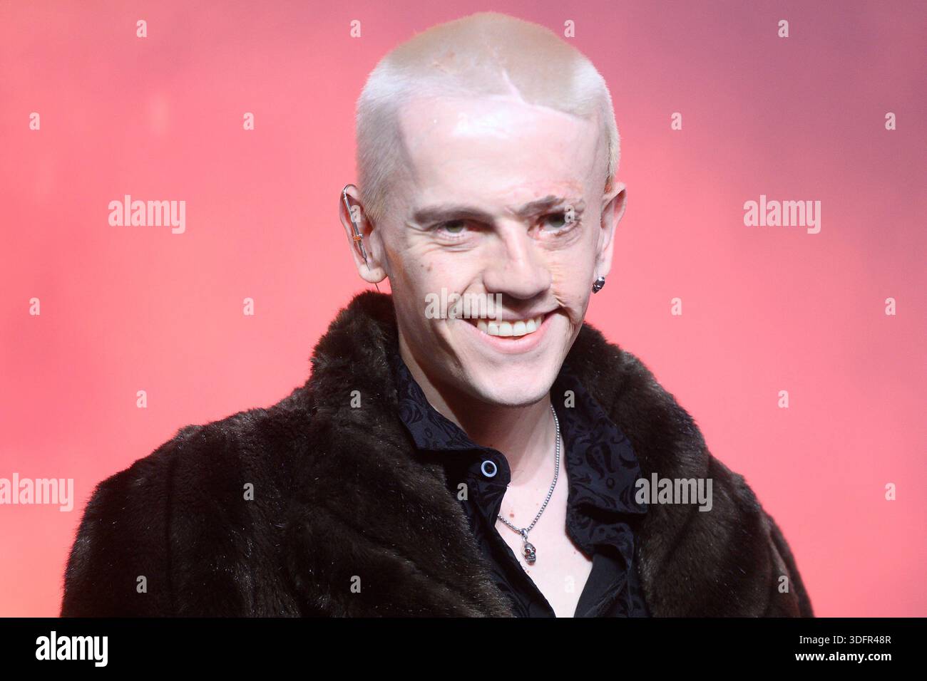 London, UK. 13 Jan, 2026. Pictured: Robert Rhodes attends The World ...