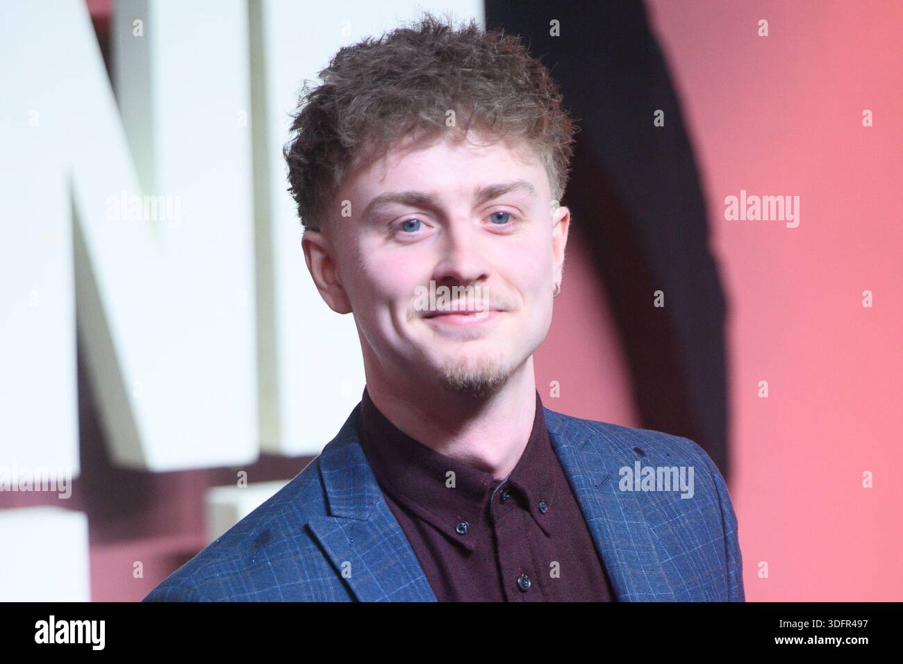London, UK. 13 Jan, 2026. Pictured: Sam Locke attends The World ...