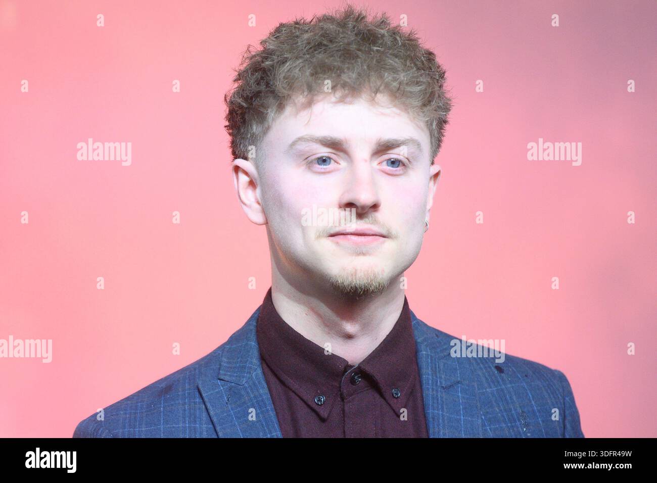 London, UK. 13 Jan, 2026. Pictured: Sam Locke attends The World ...