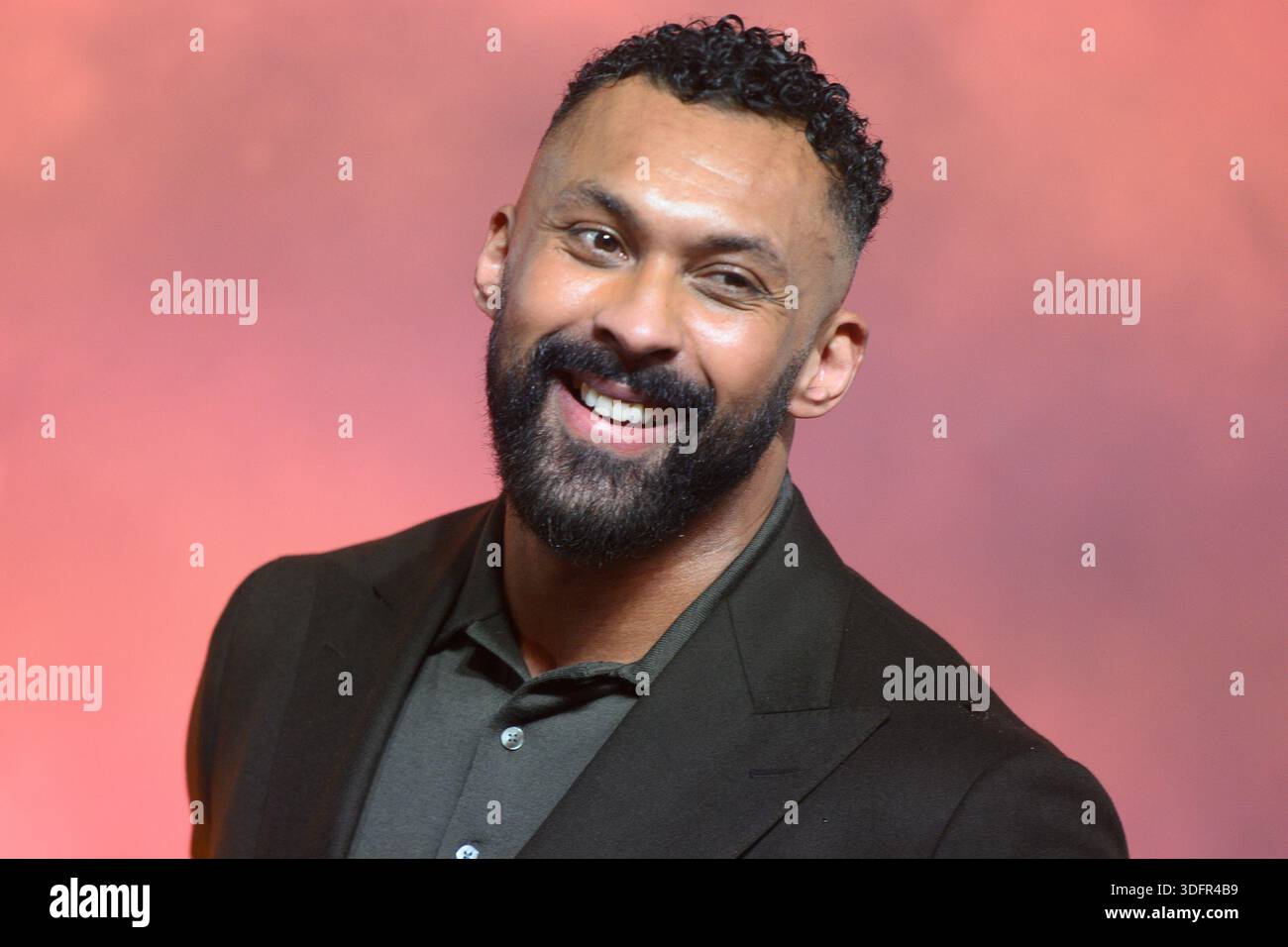 London, UK. 13 Jan, 2026. Pictured: Chi Lewis-Parry attends The World ...