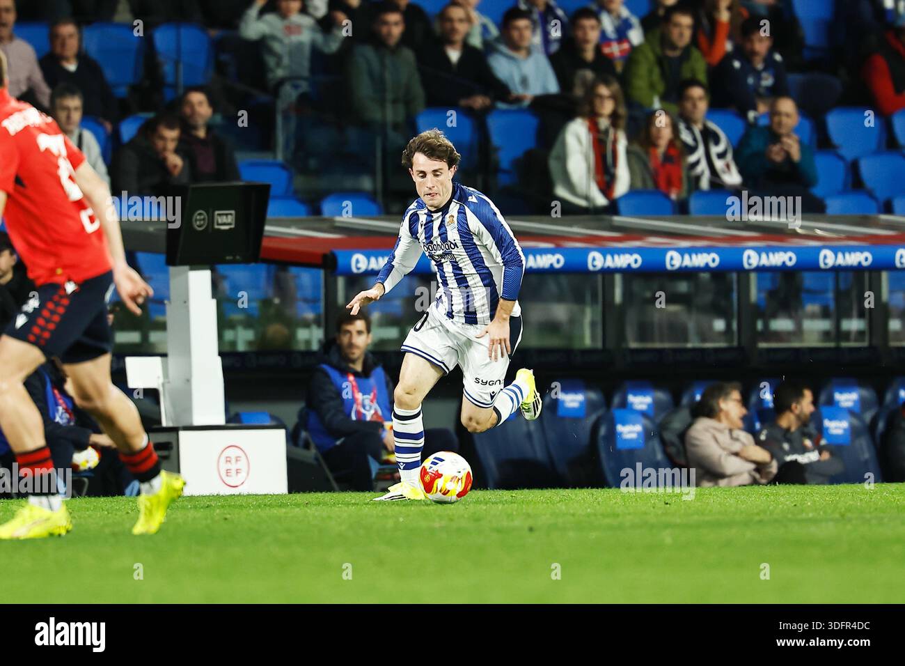 Alvaro Odriozola (Sociedad), JANUARY 13, 2026 - Football / Soccer ...