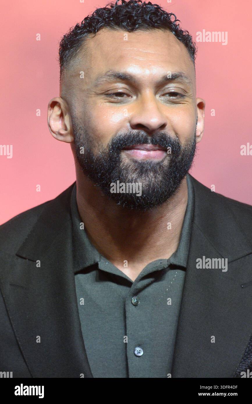 London, UK. 13 Jan, 2026. Pictured: Chi Lewis-Parry attends The World ...