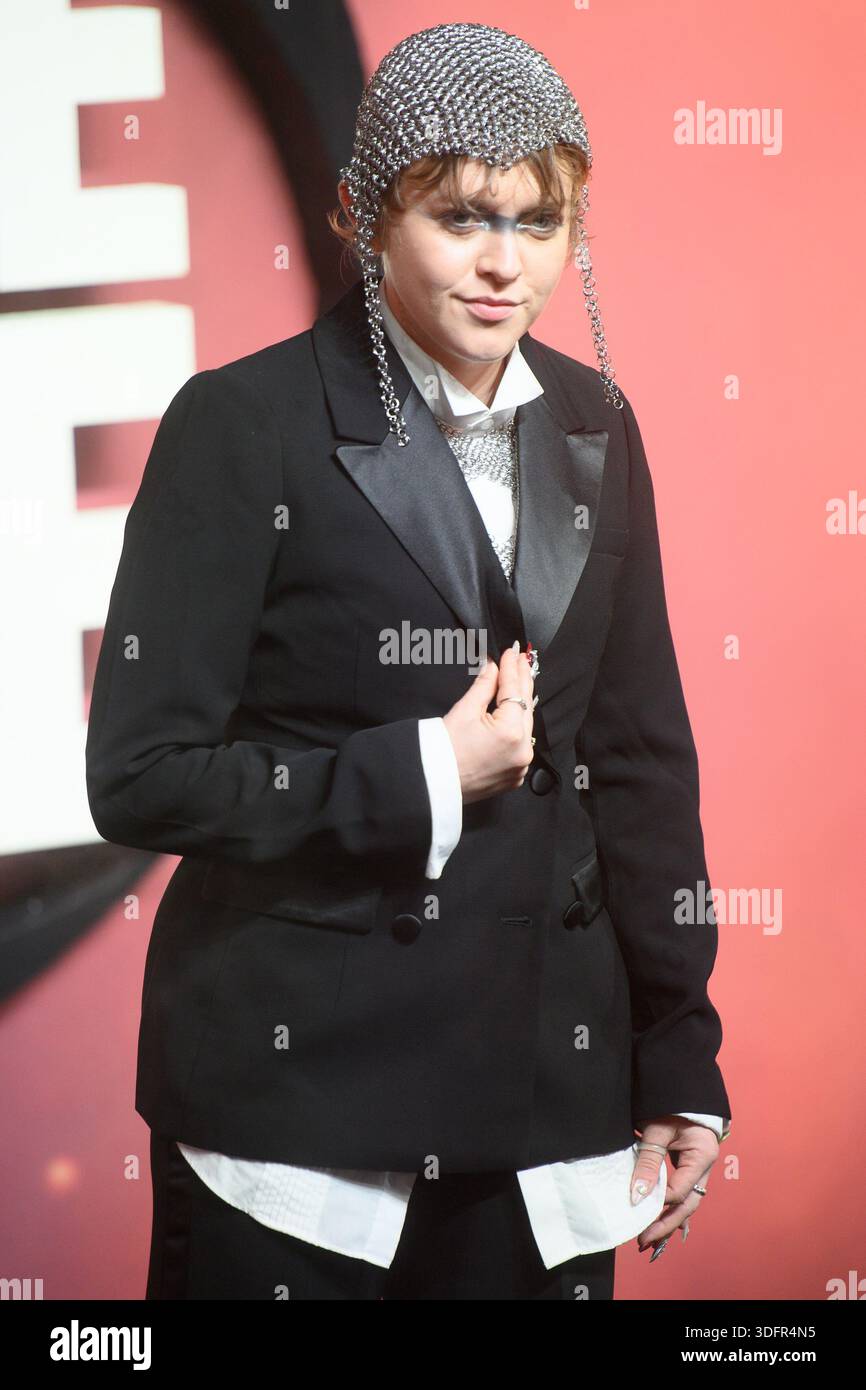 London, UK. 13 Jan, 2026. Pictured: Maura Bird attends The World ...