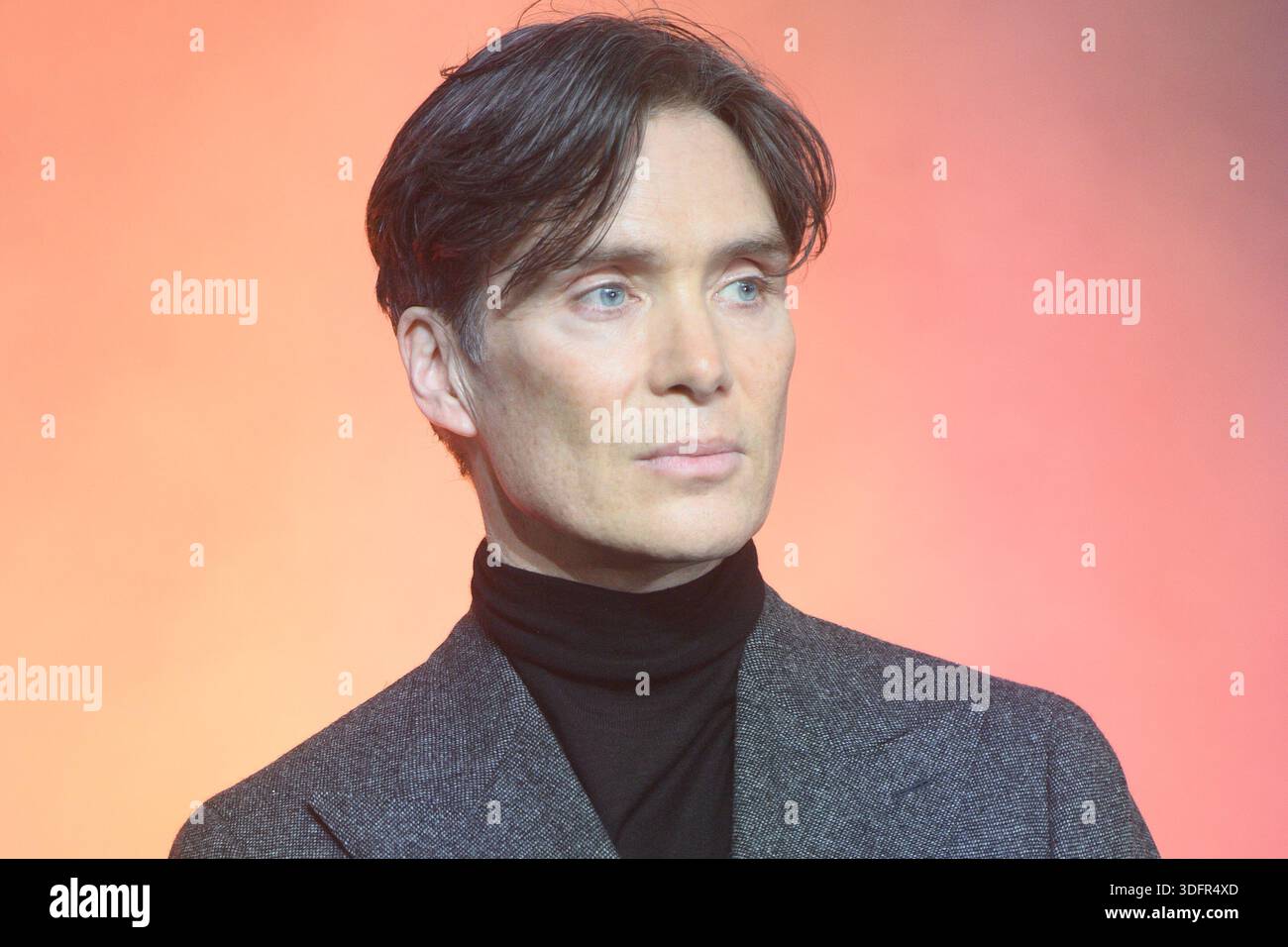 London, UK. 13 Jan, 2026. Pictured: Cillian Murphy attends The World ...