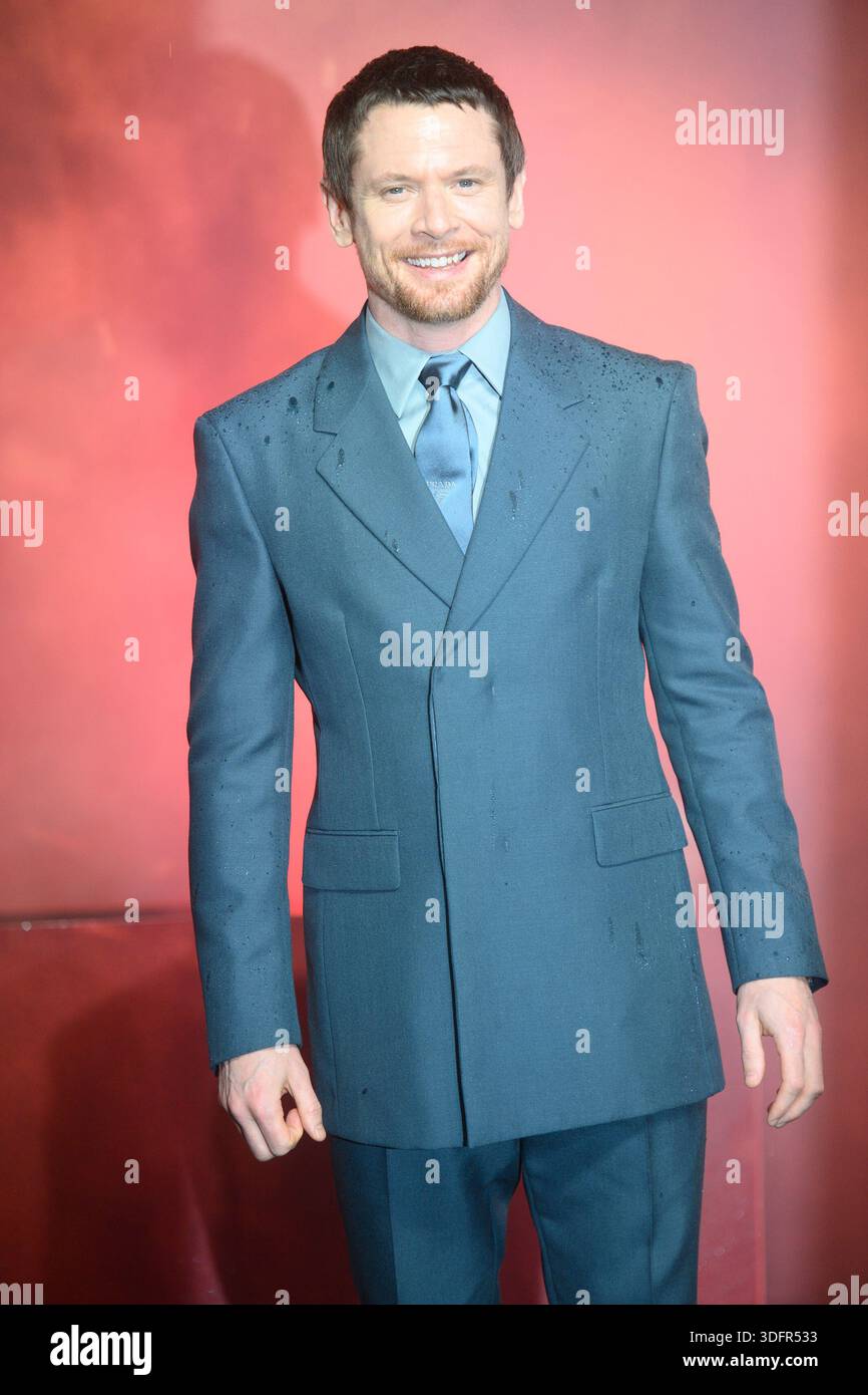London, UK. 13 Jan, 2026. Pictured: Jack O'Connell attends The World ...