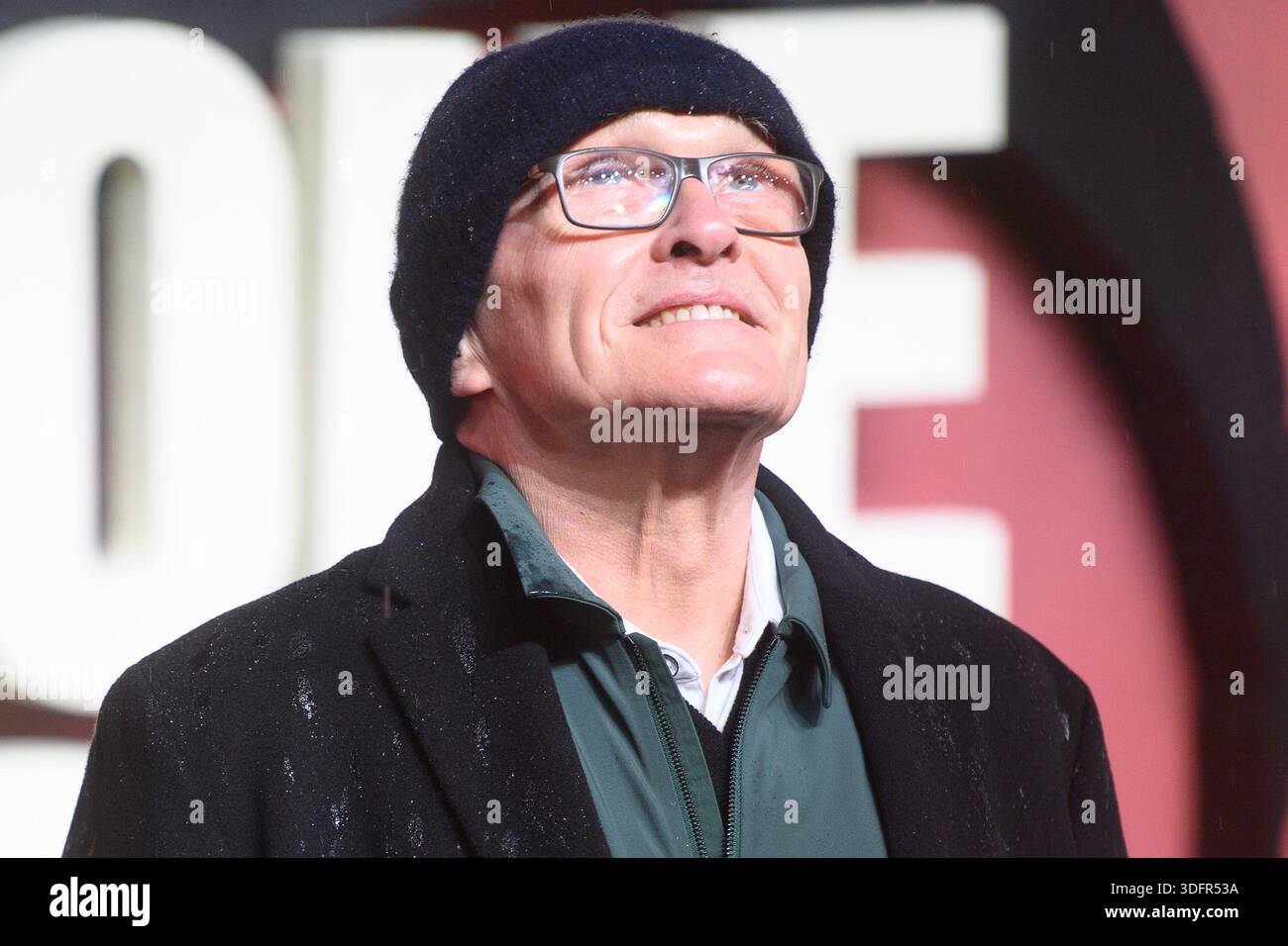 London, UK. 13 Jan, 2026. Pictured: Danny Boyle attends The World ...