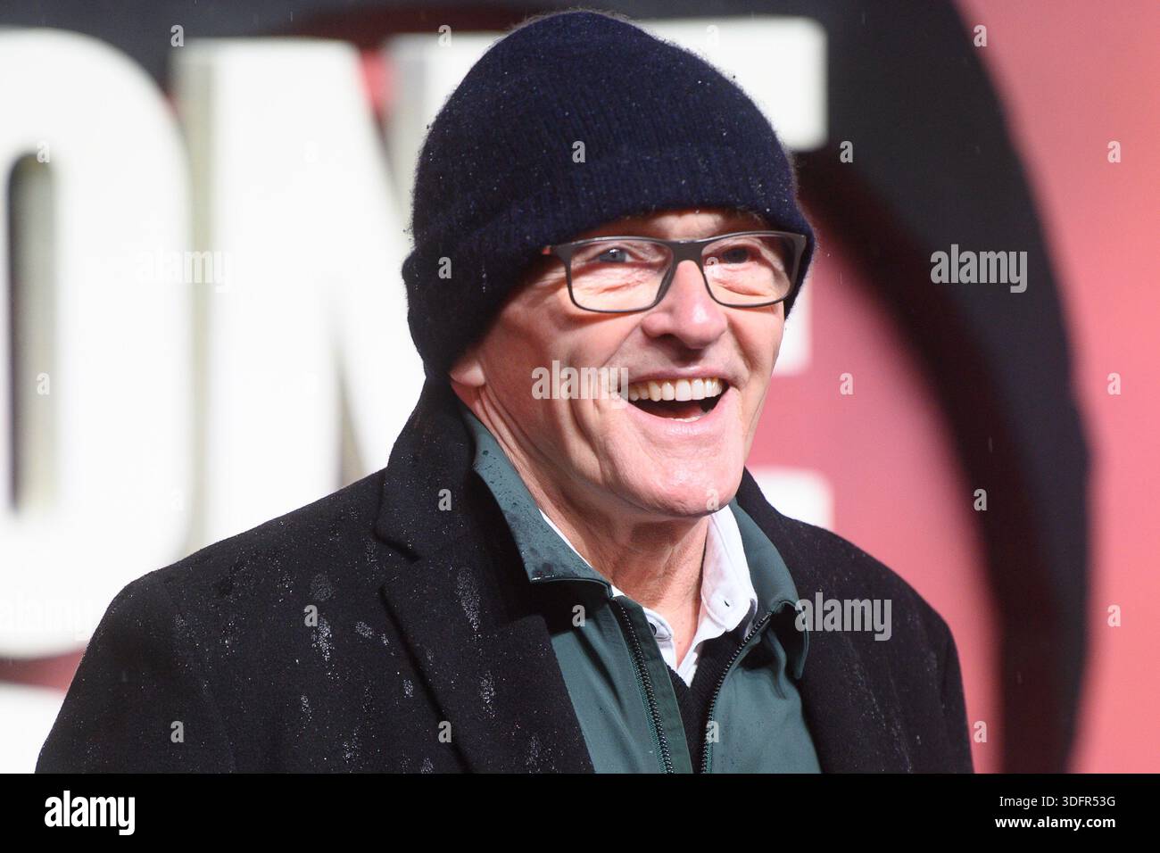 London, UK. 13 Jan, 2026. Pictured: Danny Boyle attends The World ...