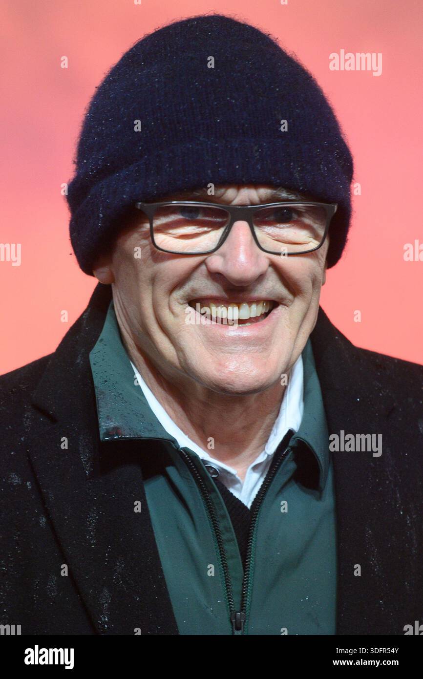 London, UK. 13 Jan, 2026. Pictured: Danny Boyle attends The World ...