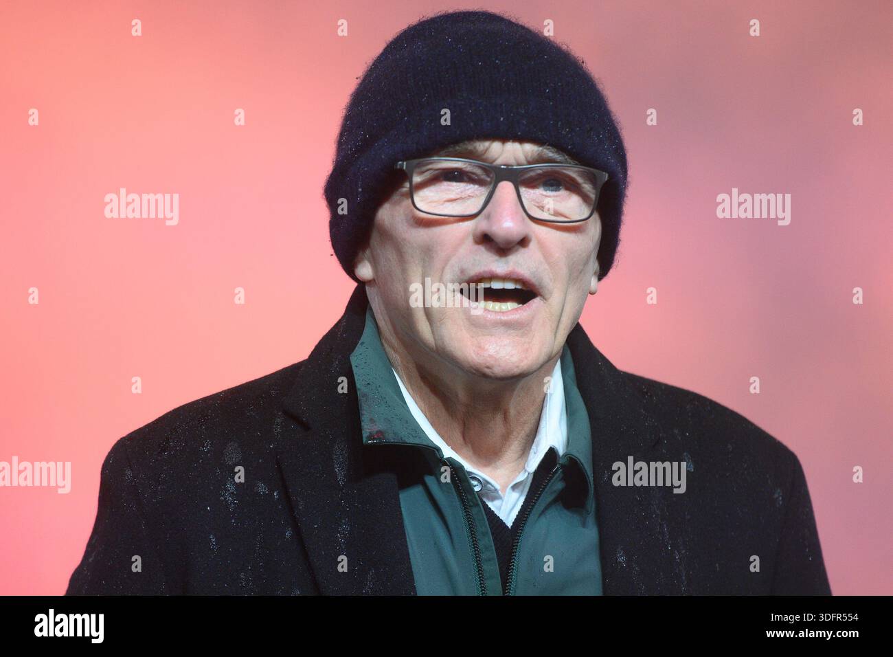 London, UK. 13 Jan, 2026. Pictured: Danny Boyle attends The World ...