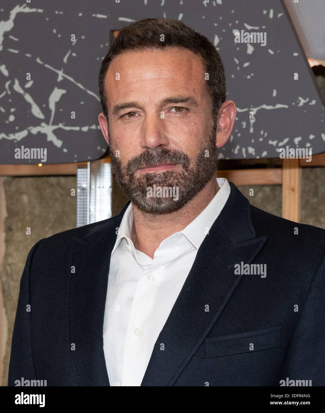 Ben Affleck attends the world premiere of "The Rip" at Alice Tully Hall ...