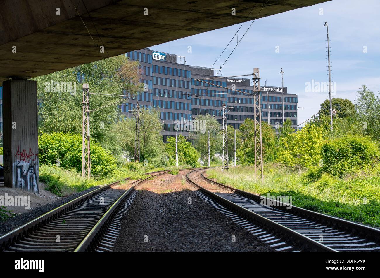 Einsteinova hi-res stock photography and images - Alamy
