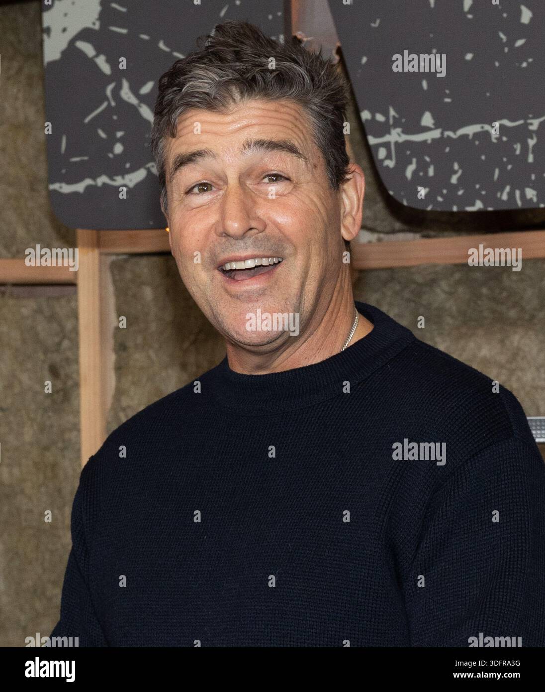 Kyle Chandler attends the world premiere of "The Rip" at Alice Tully ...
