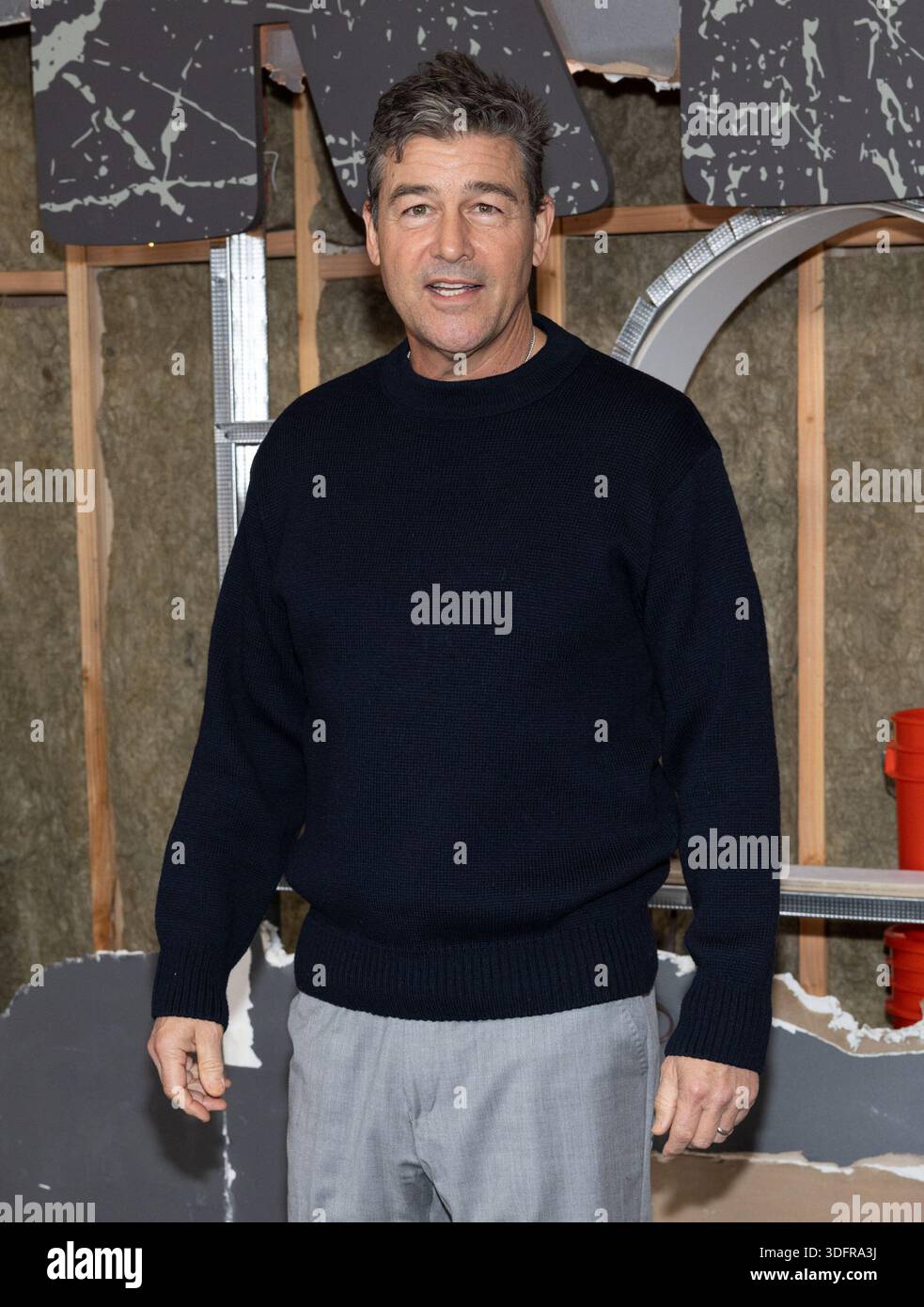 Kyle Chandler attends the world premiere of "The Rip" at Alice Tully ...