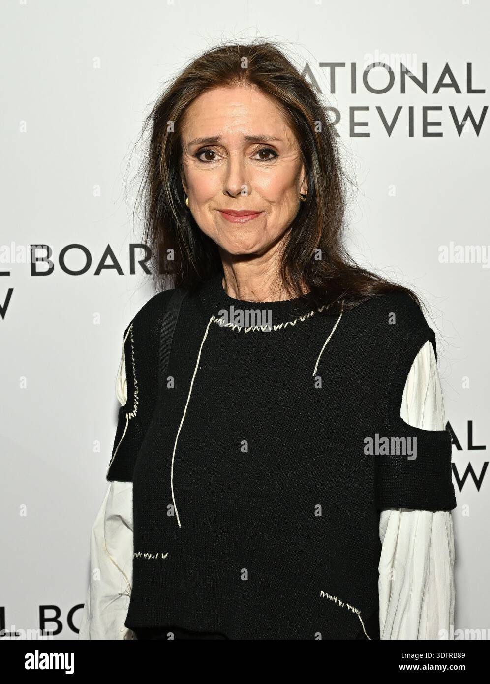 Julie Taymor attends the National Board of Review Awards gala at ...