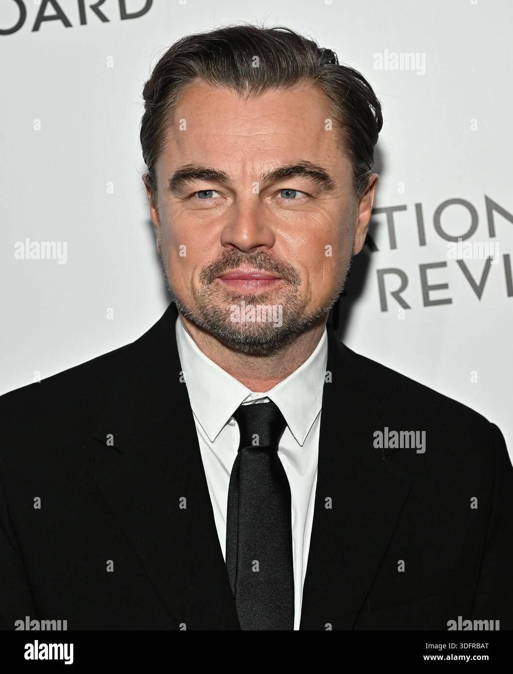 Leonardo DiCaprio attends the National Board of Review Awards gala at ...