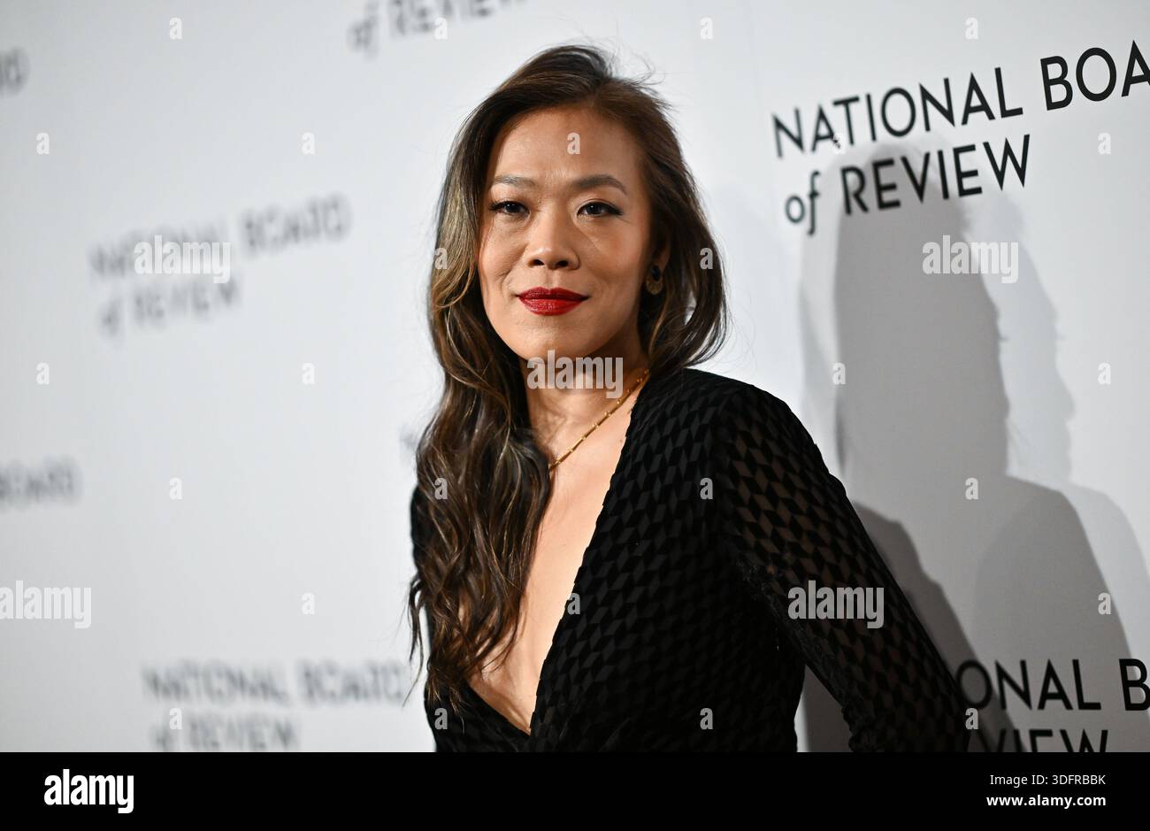 Shih-Ching Tsou attends the National Board of Review Awards gala at ...