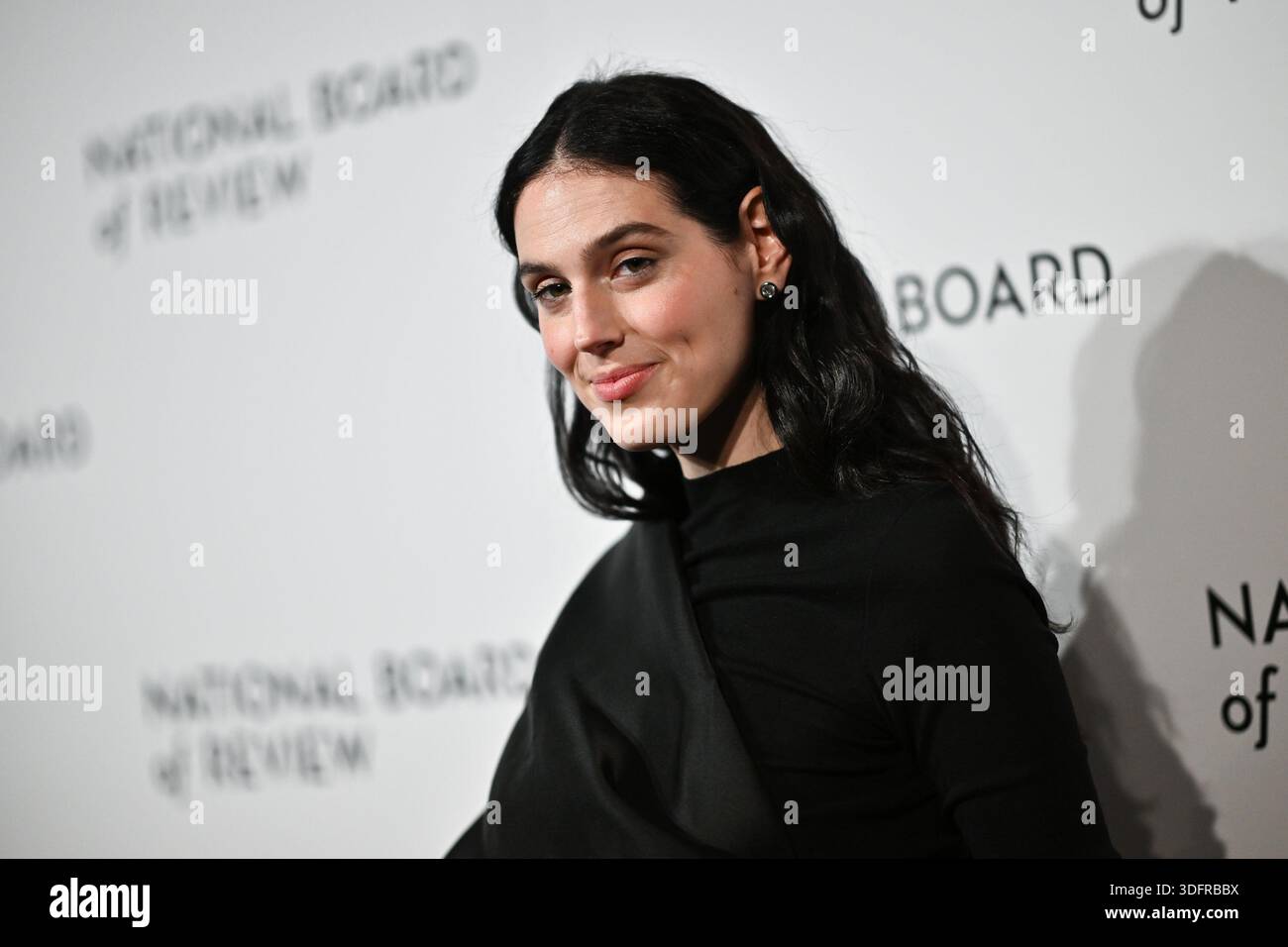 Eva Victor attends the National Board of Review Awards gala at Cipriani ...