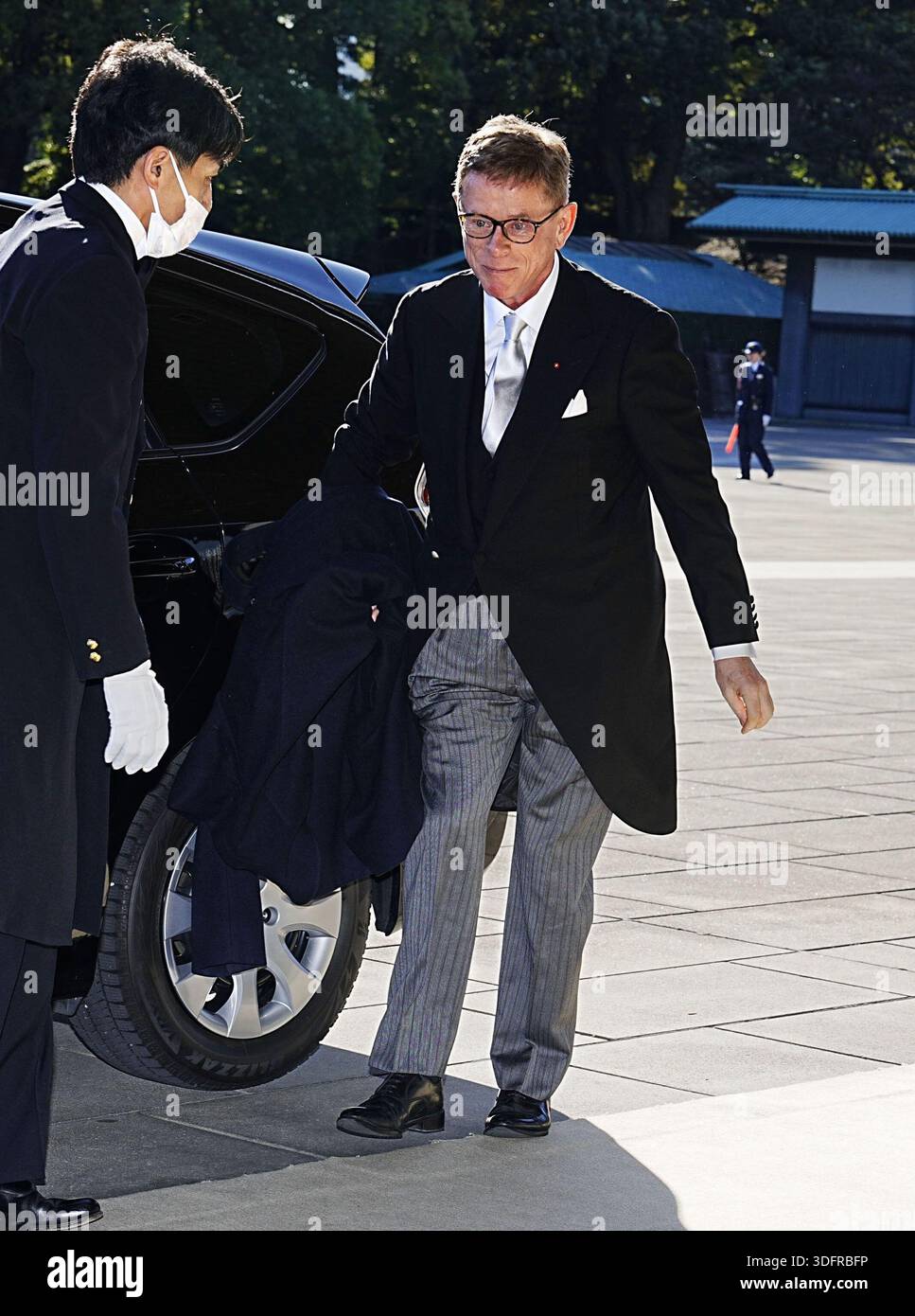 Peter MacMillan, a translator and Japanese literature scholar who was ...