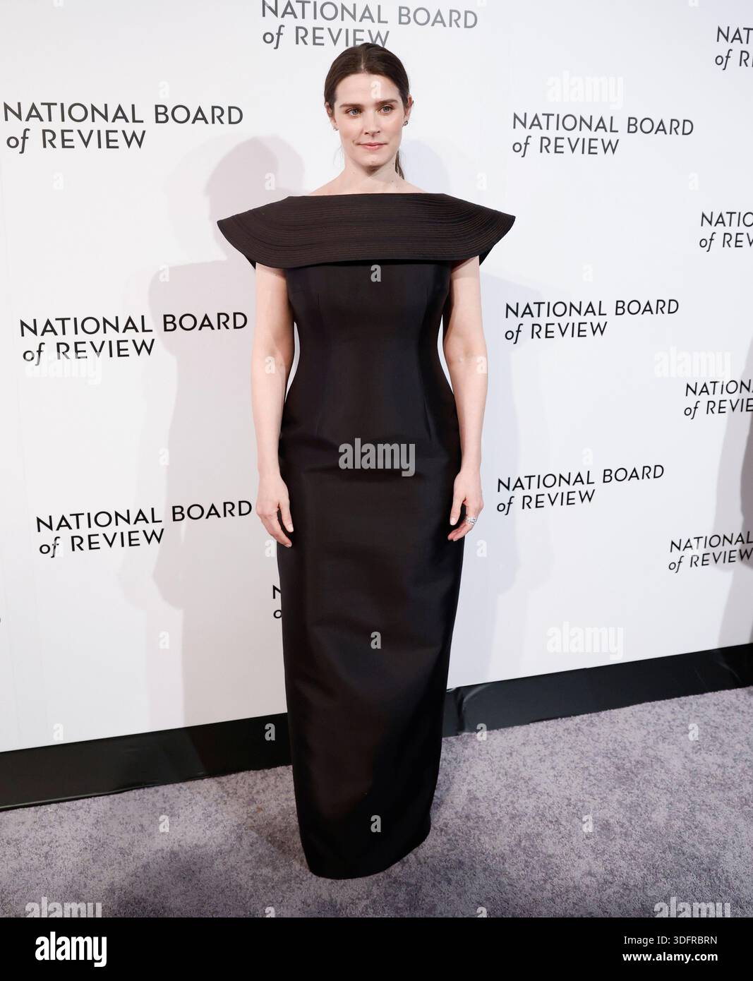 Inga Ibsdotter Lilleaas arrives on the red carpet at the 2026 National ...