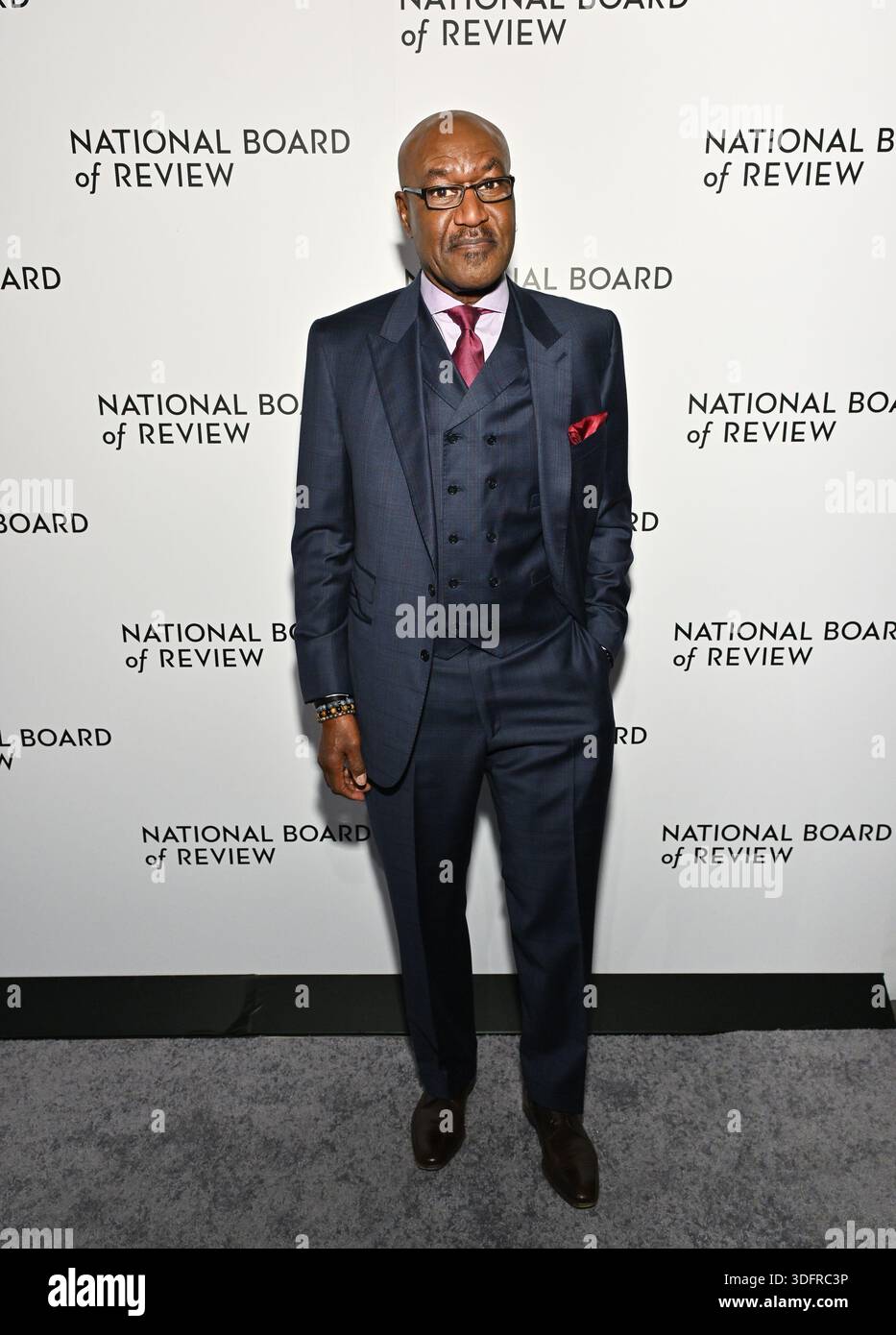 Delroy Lindo attends the National Board of Review Awards gala at ...