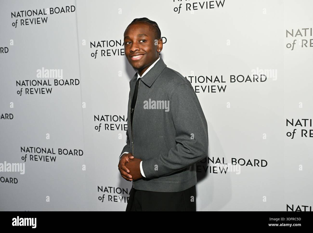 Miles Caton attends the National Board of Review Awards gala at ...