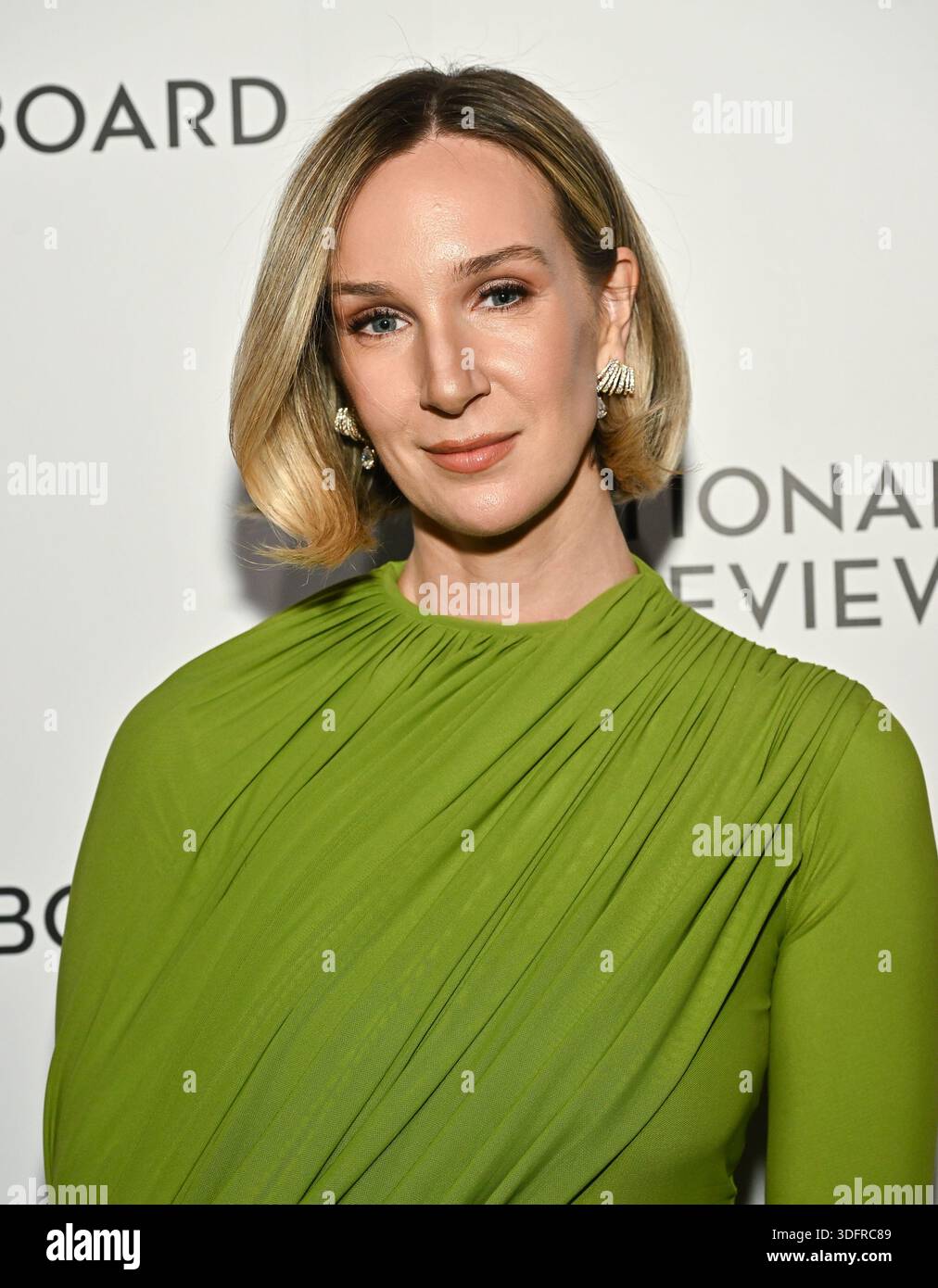 Erin McSherry attends the National Board of Review Awards gala at ...