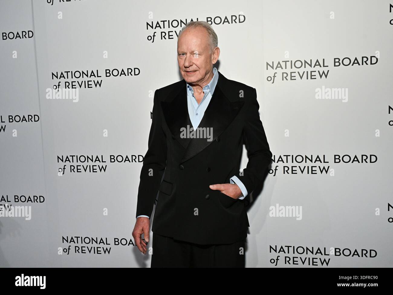 Stellan Skarsgard attends the National Board of Review Awards gala at ...