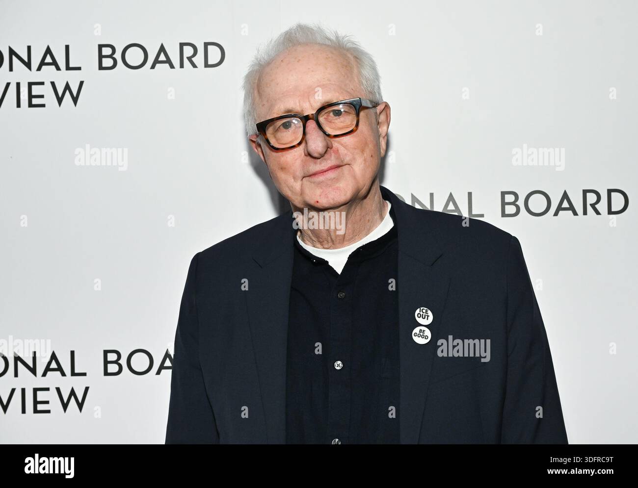 Mark Obenhaus attends the National Board of Review Awards gala at ...