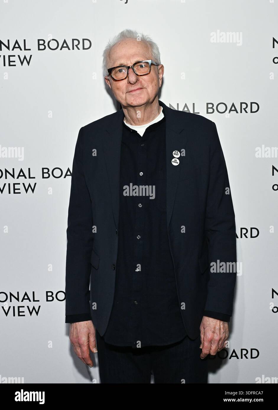 Mark Obenhaus attends the National Board of Review Awards gala at ...