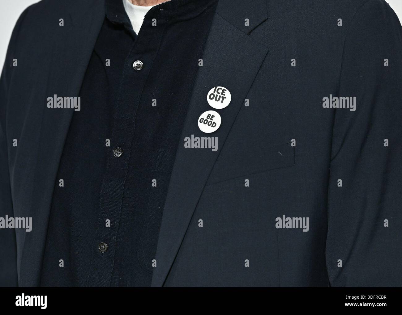 Mark Obenhaus attends the National Board of Review Awards gala at ...