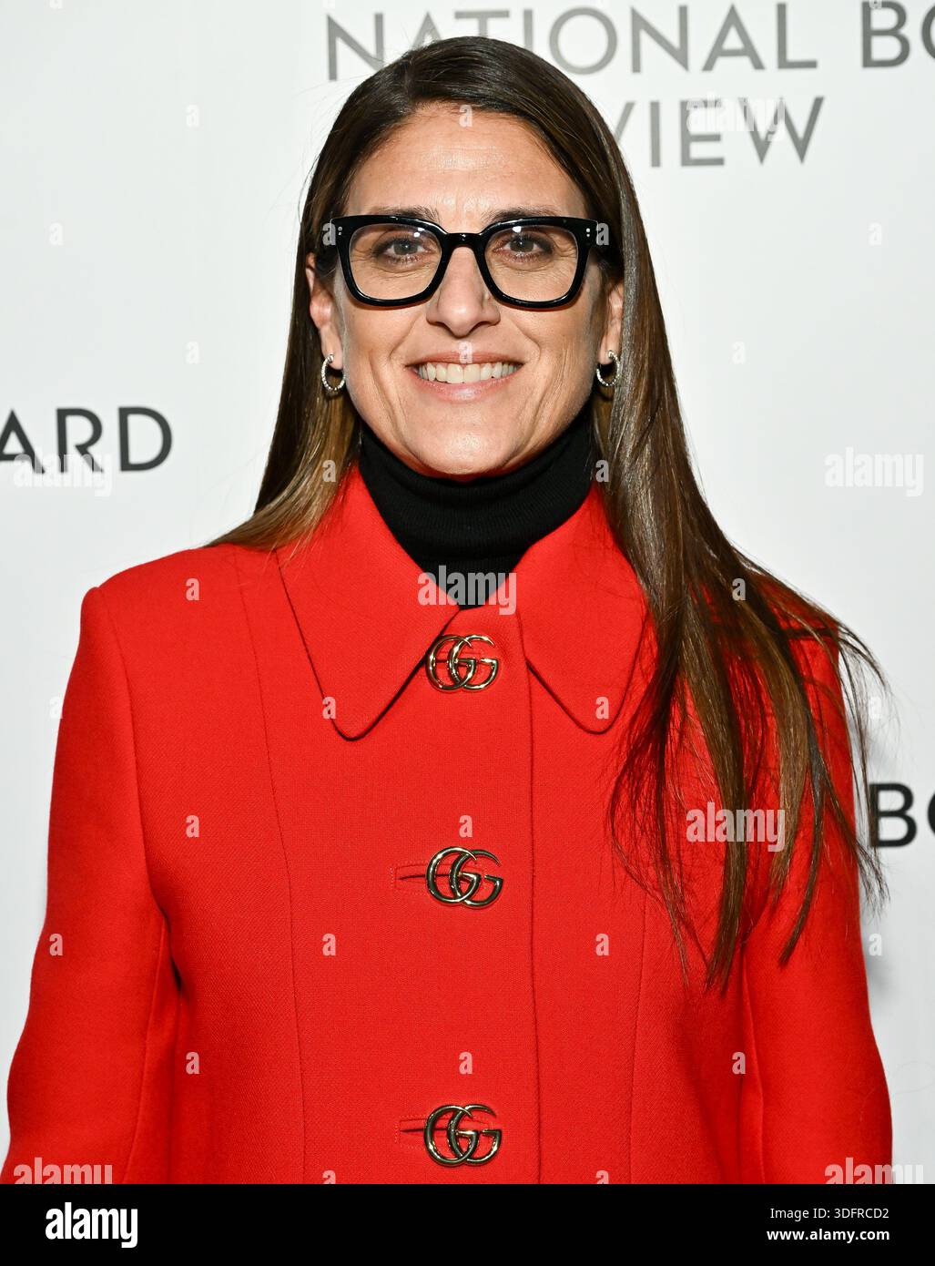 Pamela Abdy attends the National Board of Review Awards gala at ...