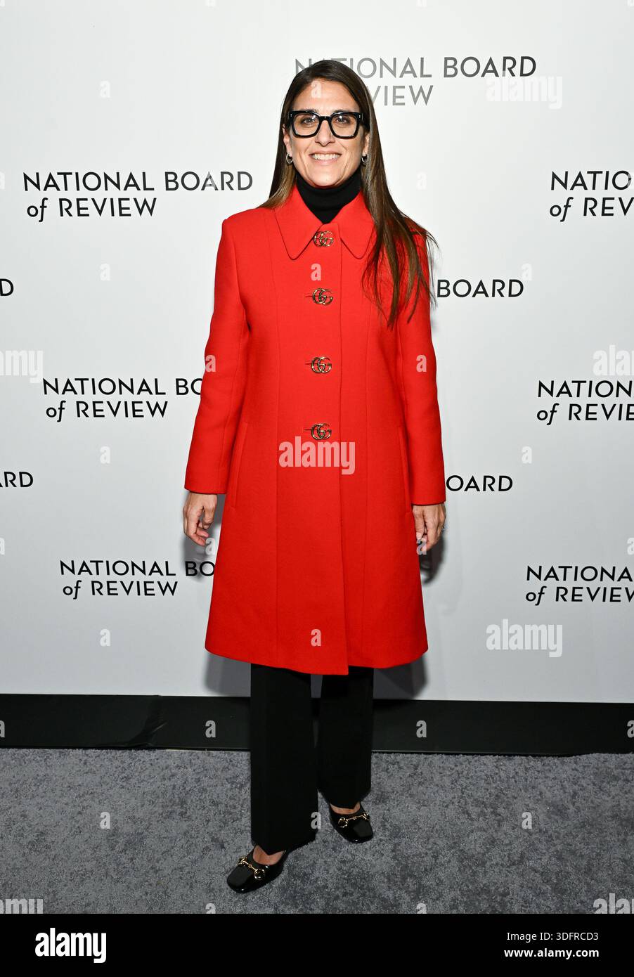 Pamela Abdy attends the National Board of Review Awards gala at ...