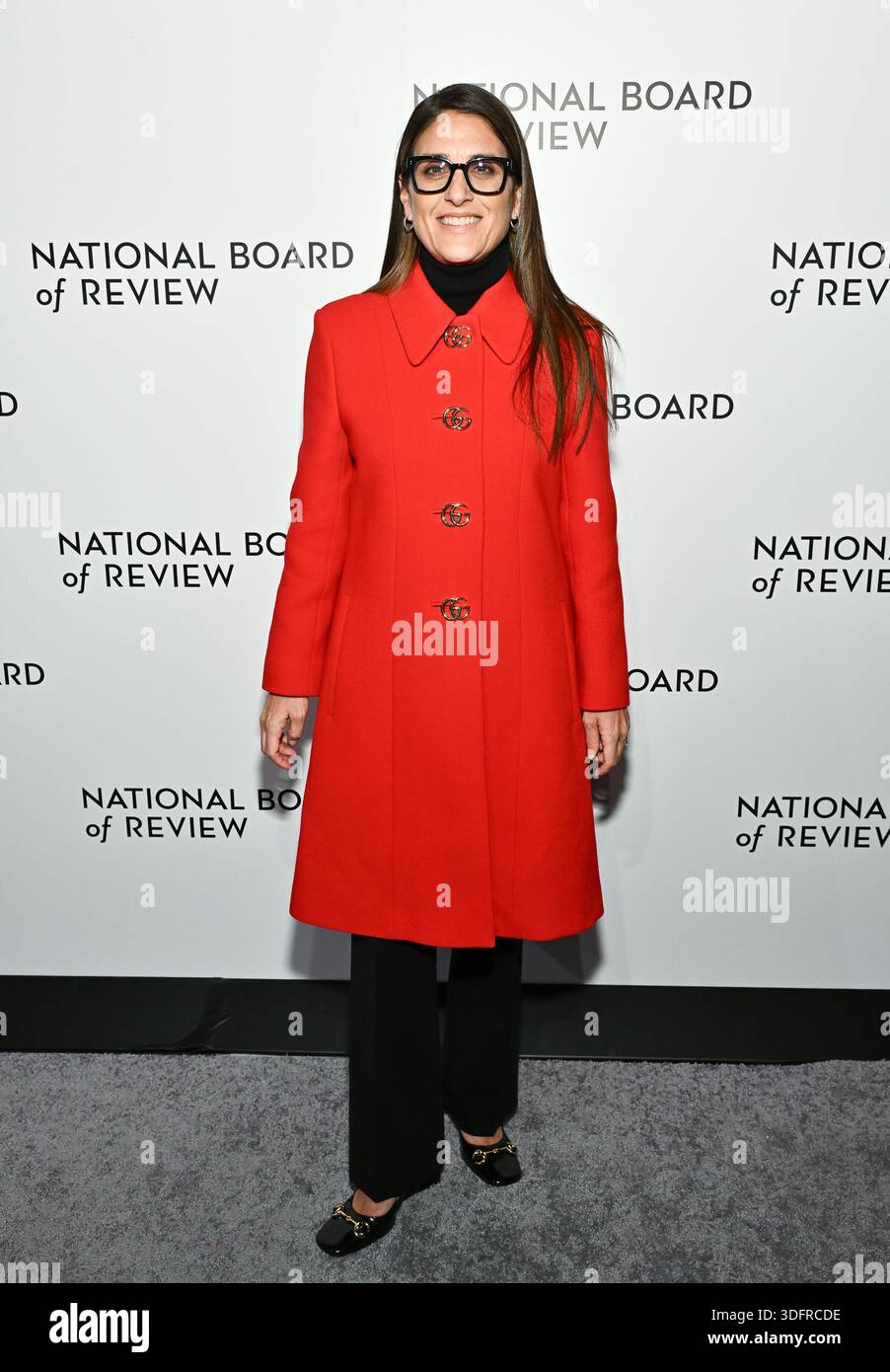 Pamela Abdy attends the National Board of Review Awards gala at ...