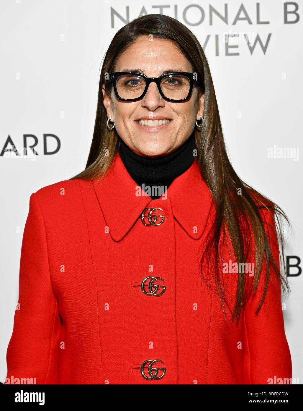 Pamela Abdy attends the National Board of Review Awards gala at ...