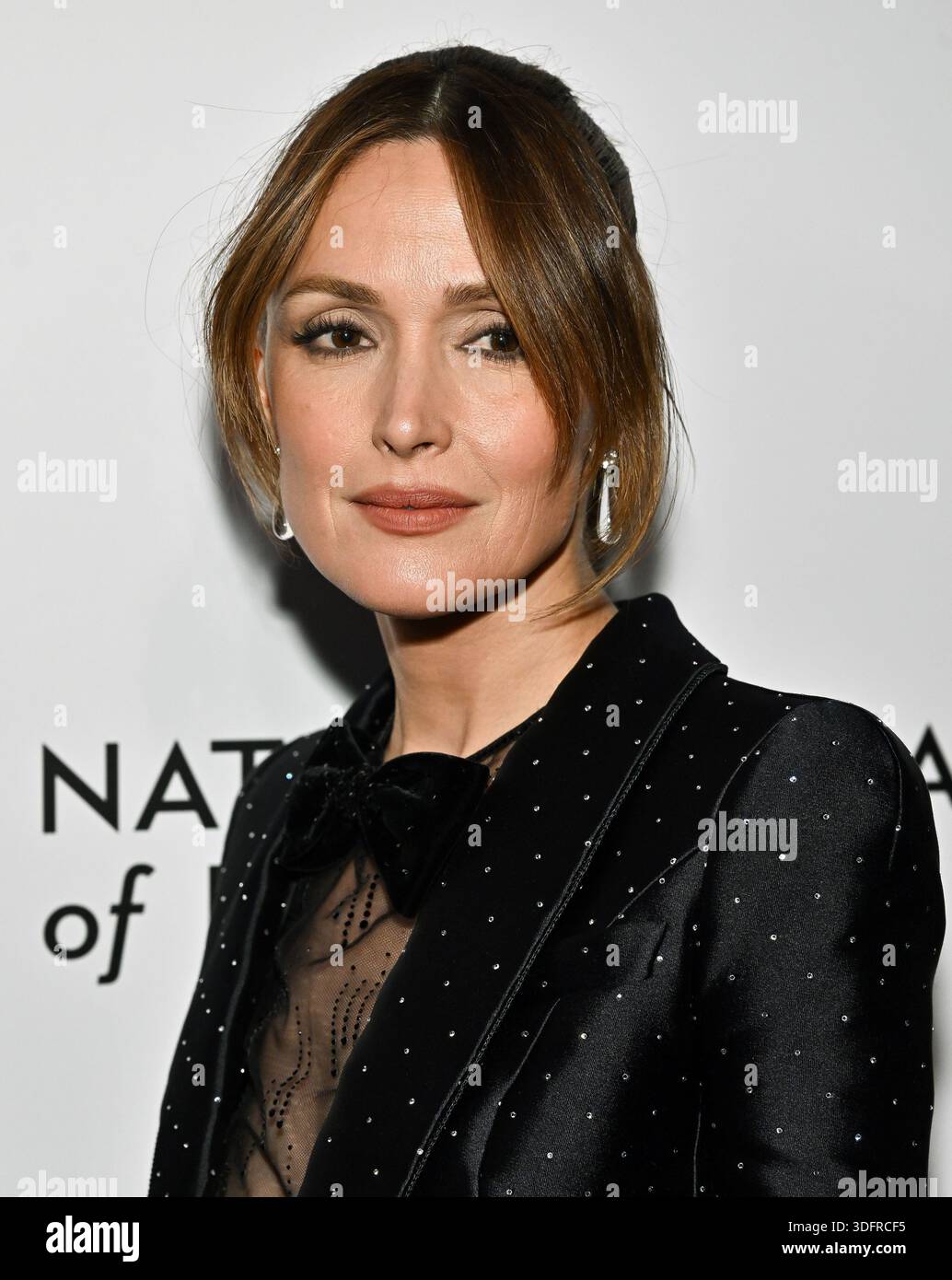 Rose Byrne attends the National Board of Review Awards gala at Cipriani ...